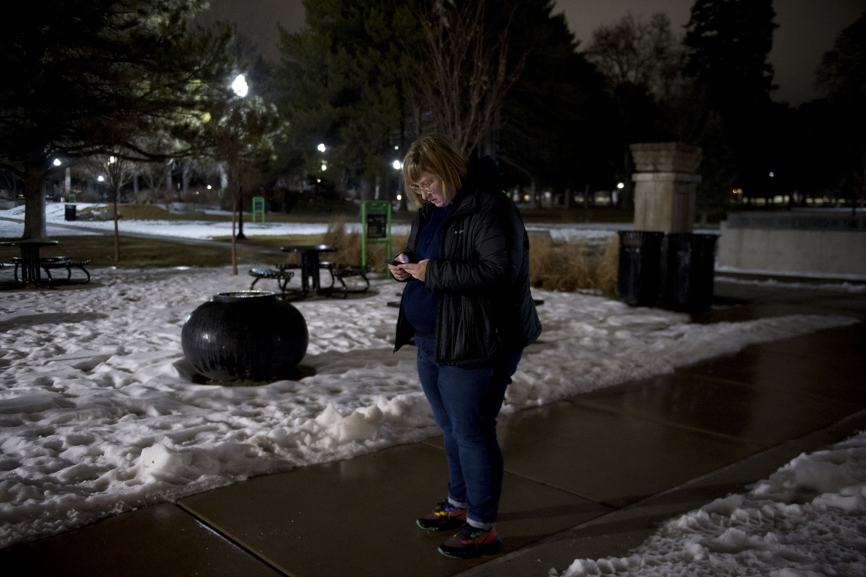 Survey aims to count entire Utah homeless population - The Salt Lake ...