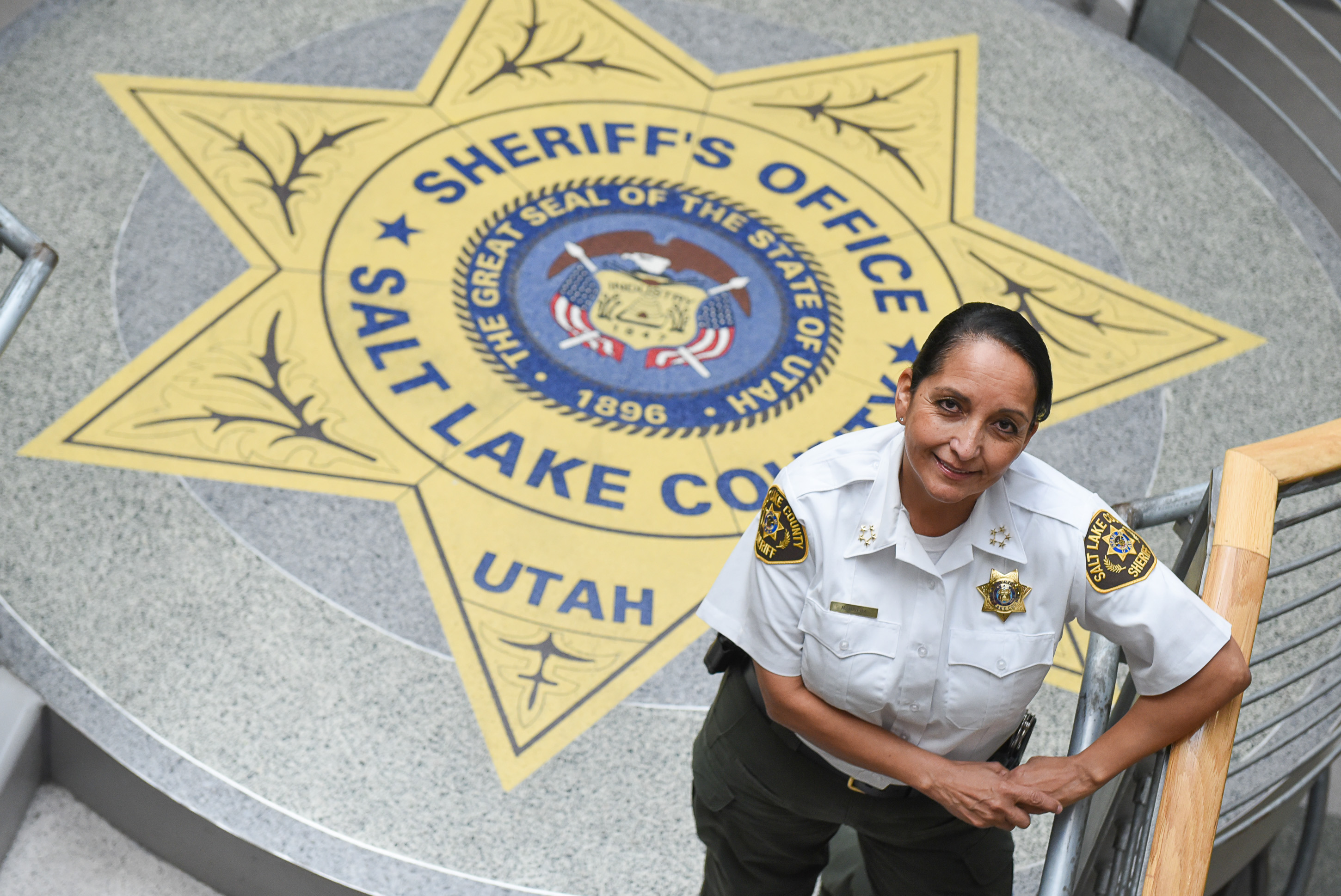 Once a teenage mom and high school dropout, Rosie Rivera — Utah’s first ...