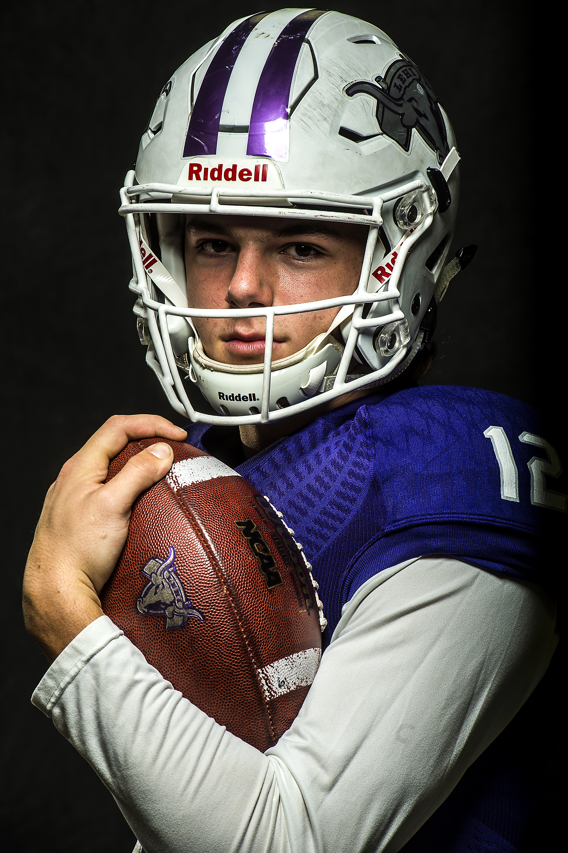 Levelheaded Lehi QB Cammon Cooper rewrote state record book in season ...