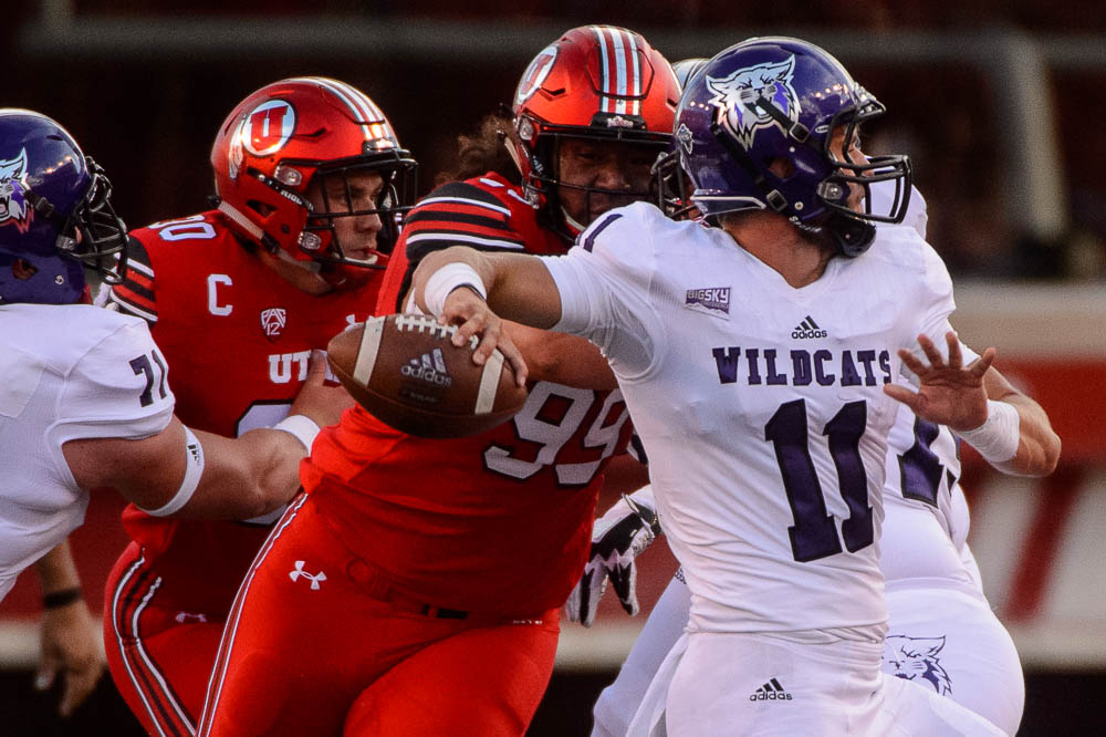 Utes in review: After overcoming the initial disaster, Utah looked like ...