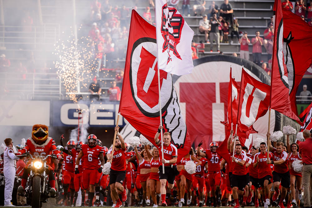 Utes in review: After overcoming the initial disaster, Utah looked like ...