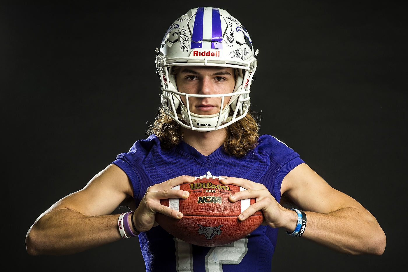 Levelheaded Lehi QB Cammon Cooper rewrote state record book in season ...