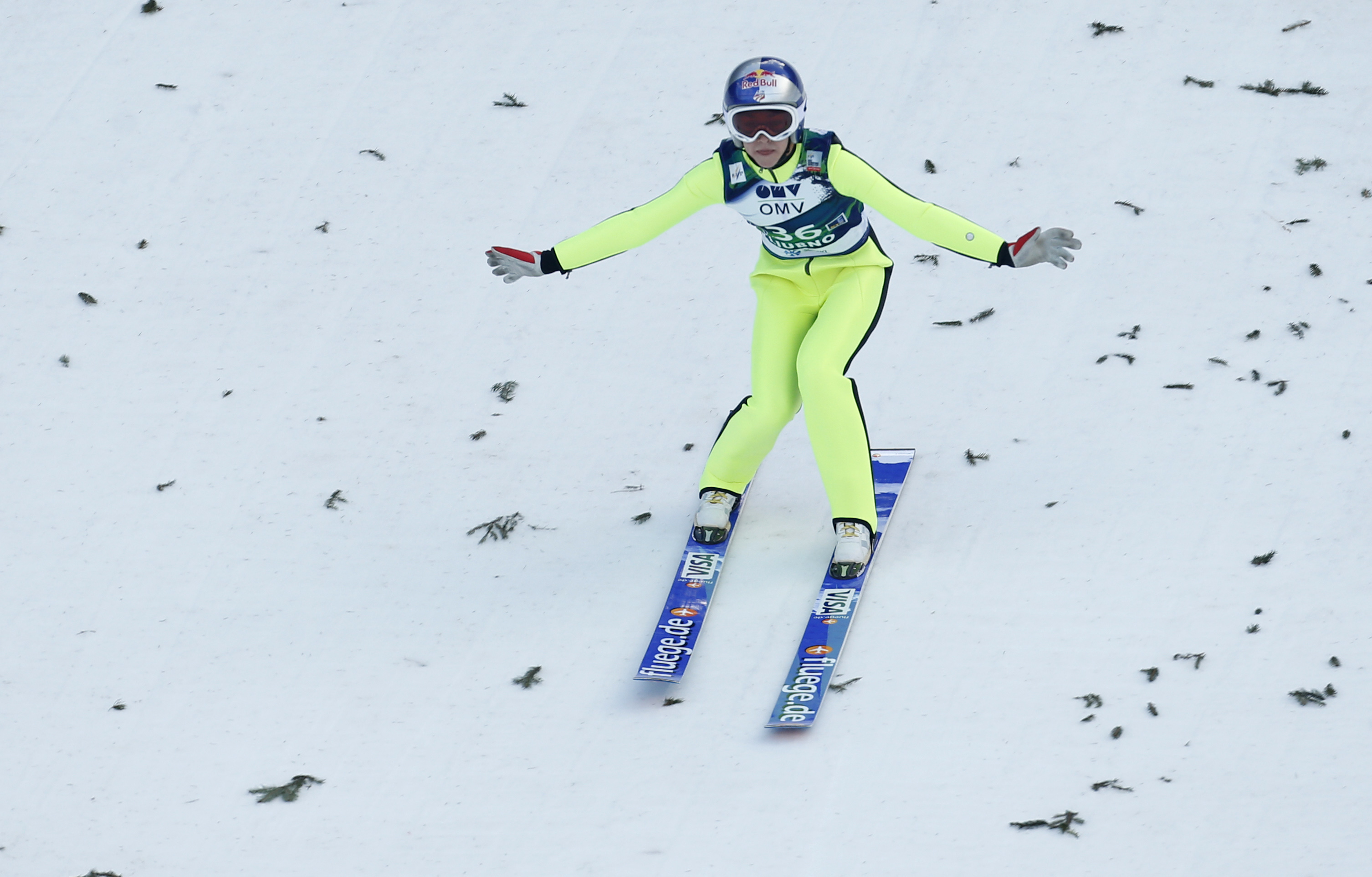 Injury-plagued Sarah Hendrickson aiming for return to ski jumping’s ...