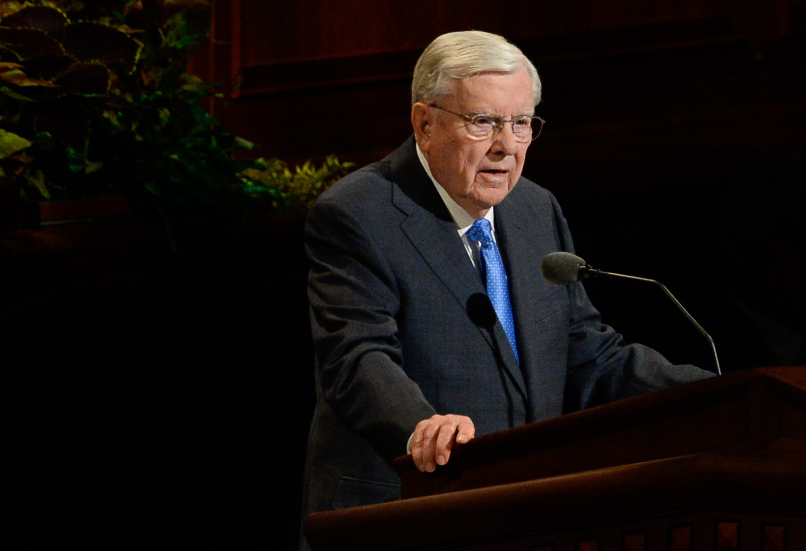 Latest from LDS General Conference: Church to celebrate ‘bicentennial ...