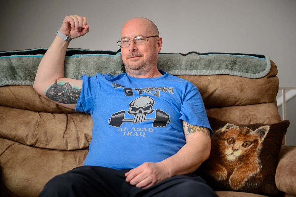 Cat lover is behind a change in his city’s pet ordinance. Now he can ...