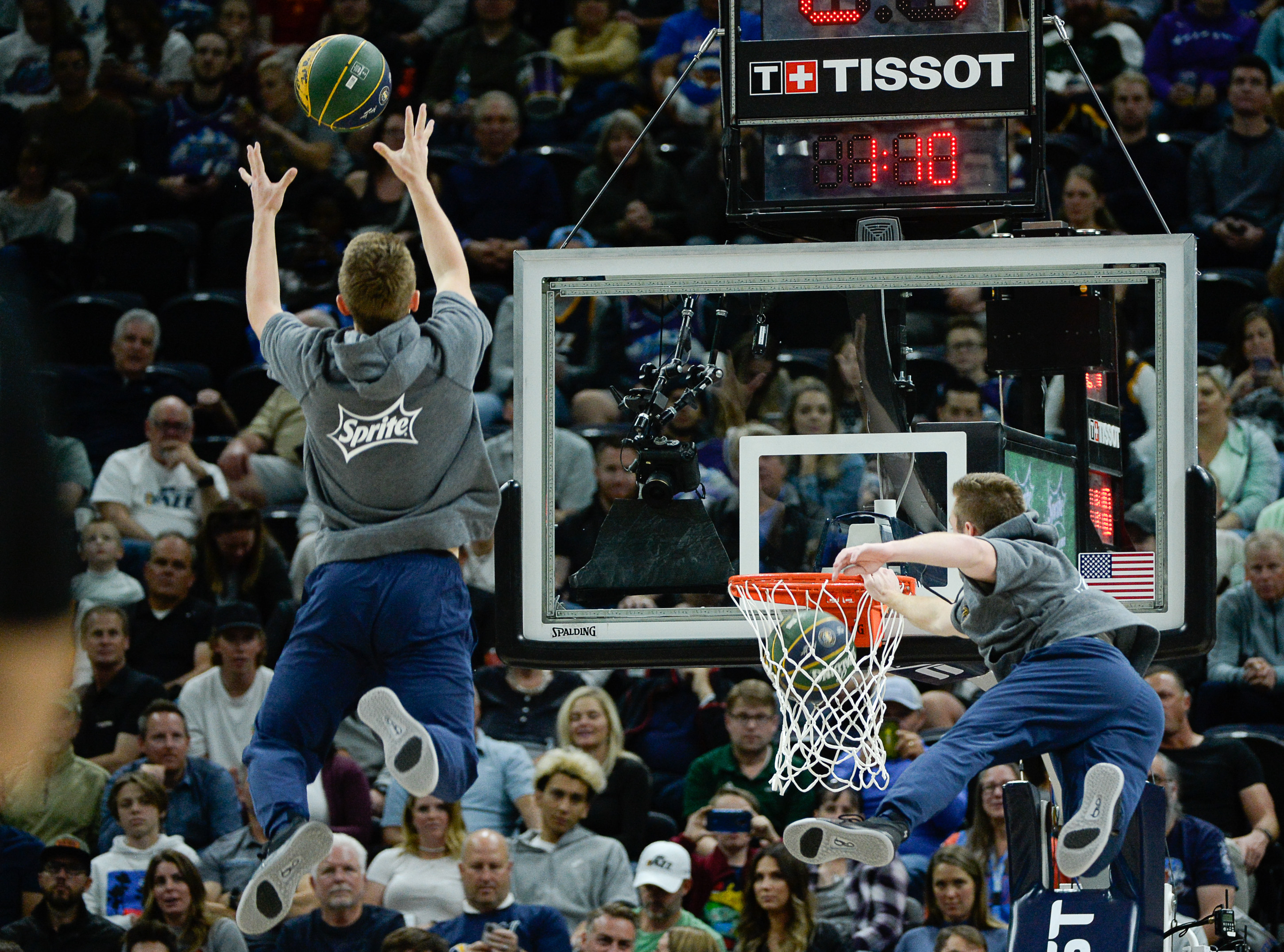 Bojan Bogdanovic shakes off preseason woes, ankle injury to spark Jazz ...