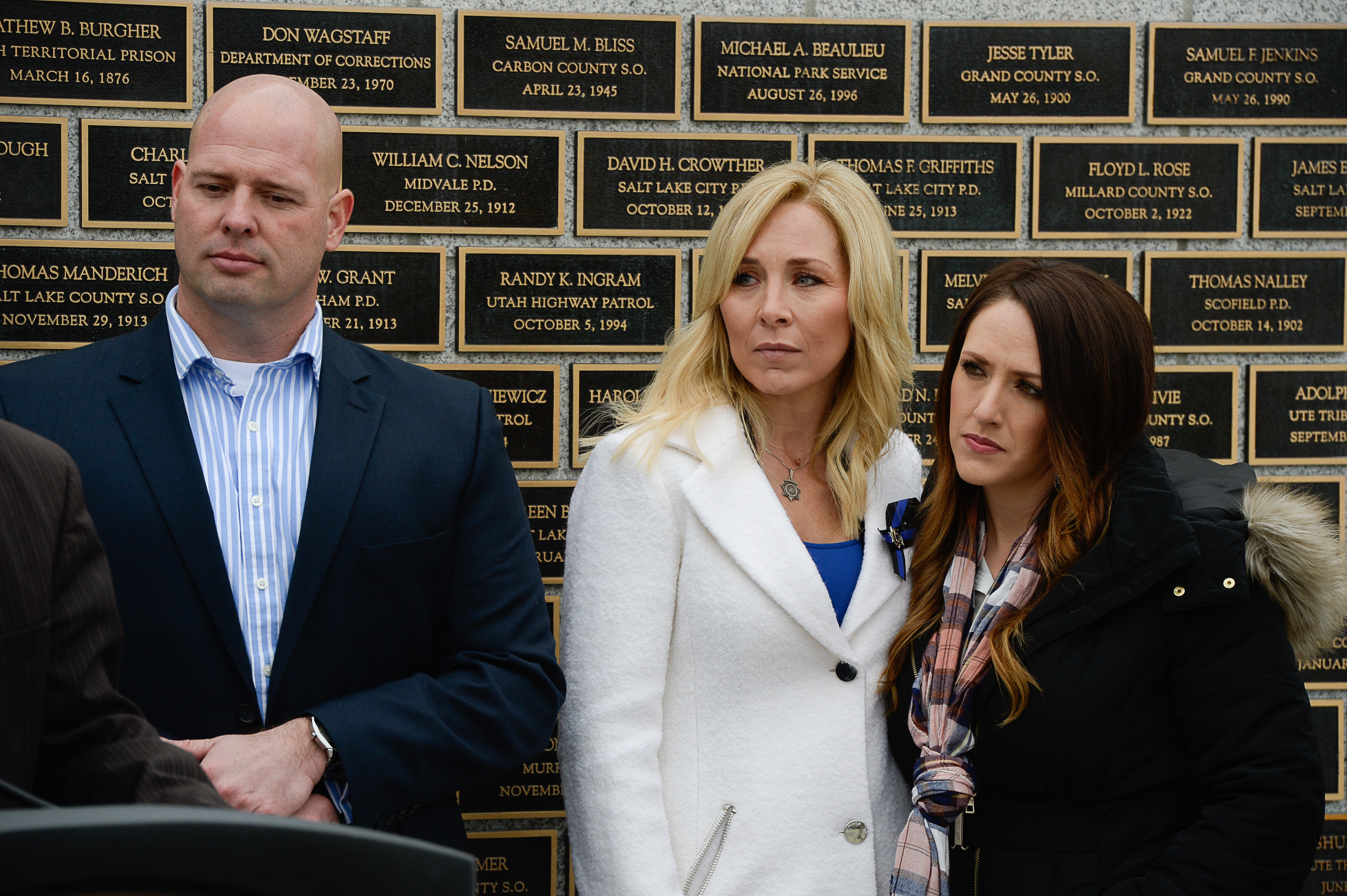 Foundation aims to provide support to widows, children of slain police ...