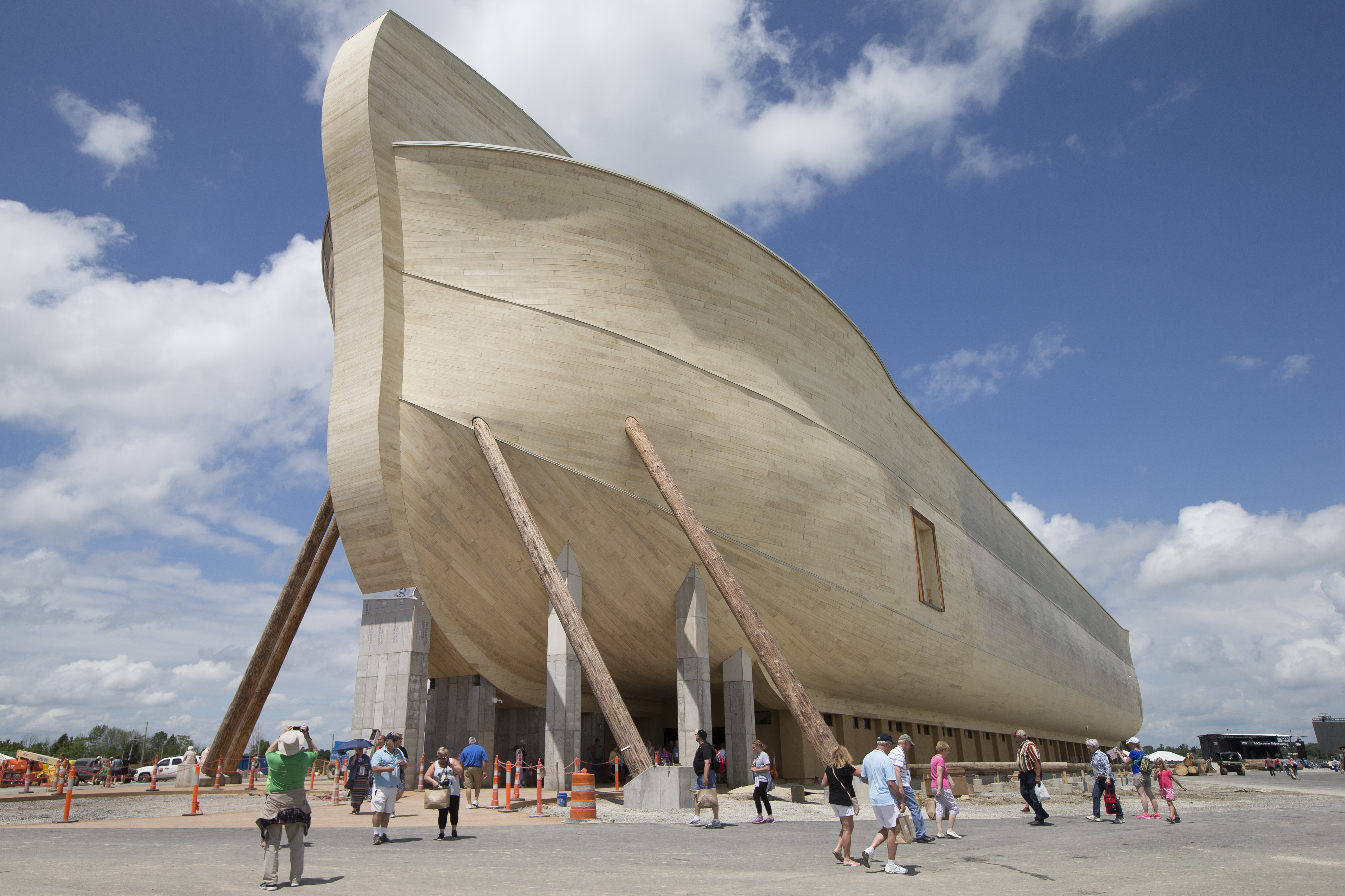 Noah Bible Face