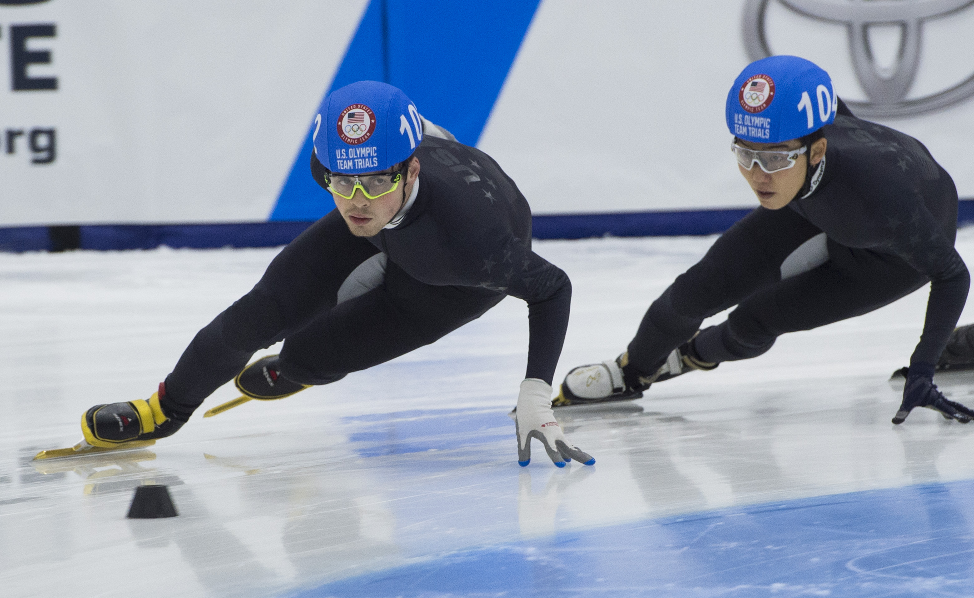 U.S. speedskating team set for Pyeongchang Olympics – Shawn Miller