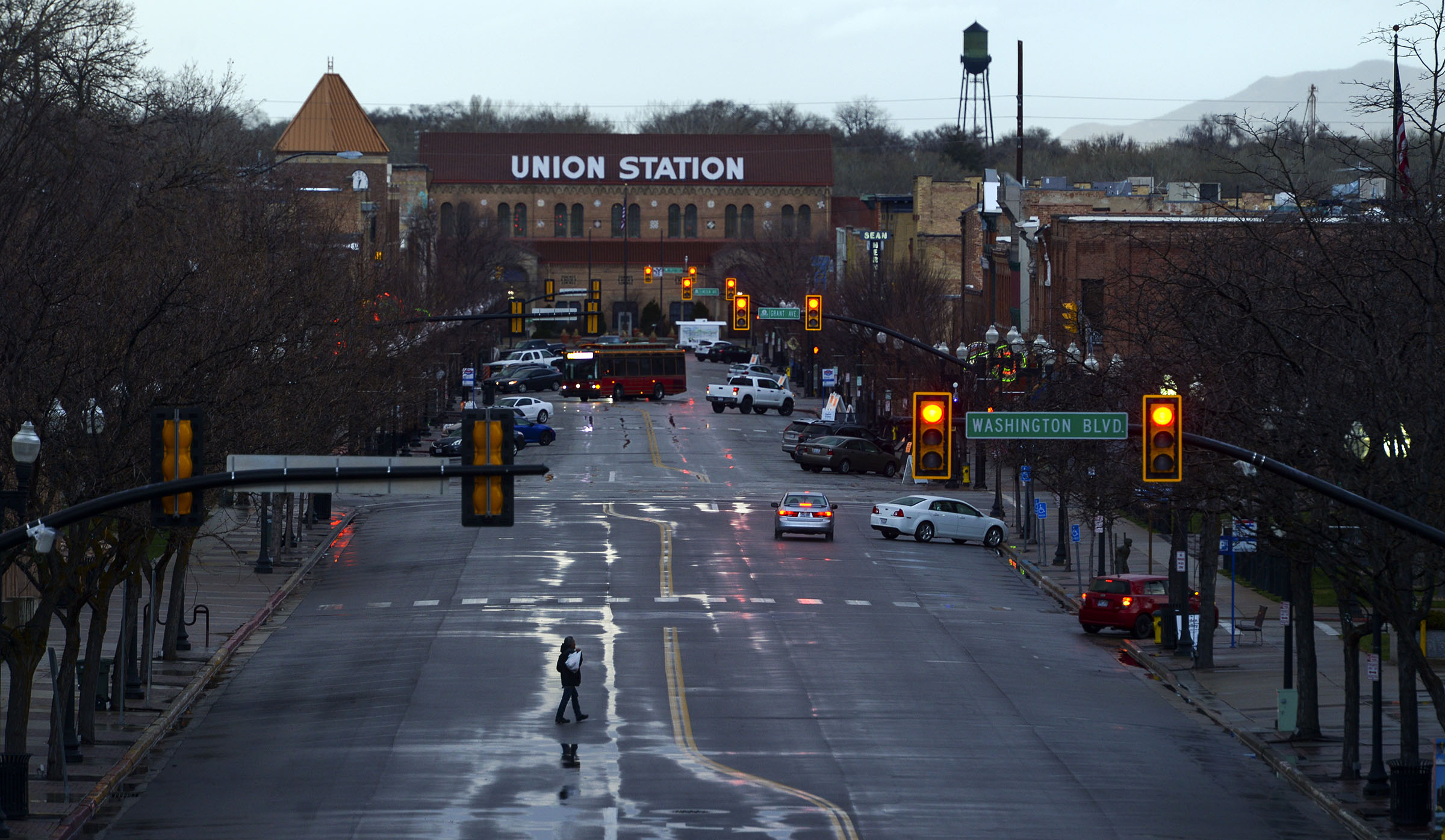 What Utah streets look like when everyone stays home - The Salt Lake ...