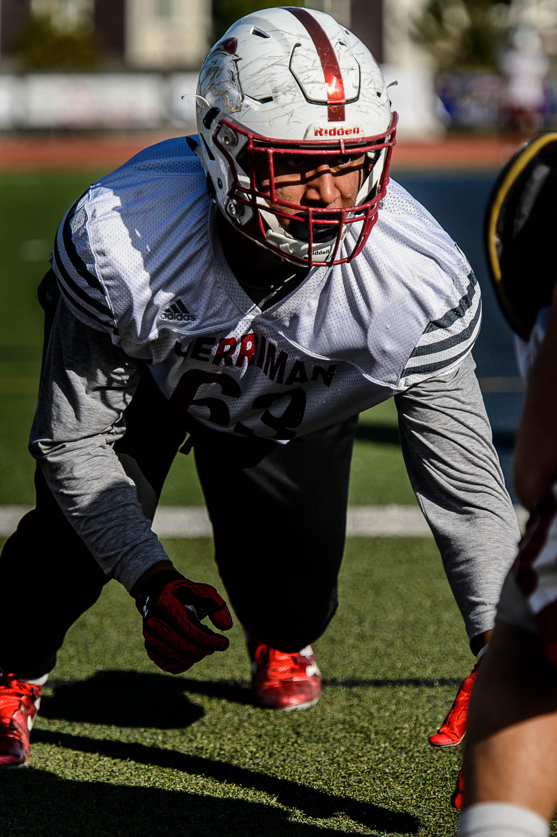 Meet the 2017 All-Tribune football team’s offense – Shawn Miller