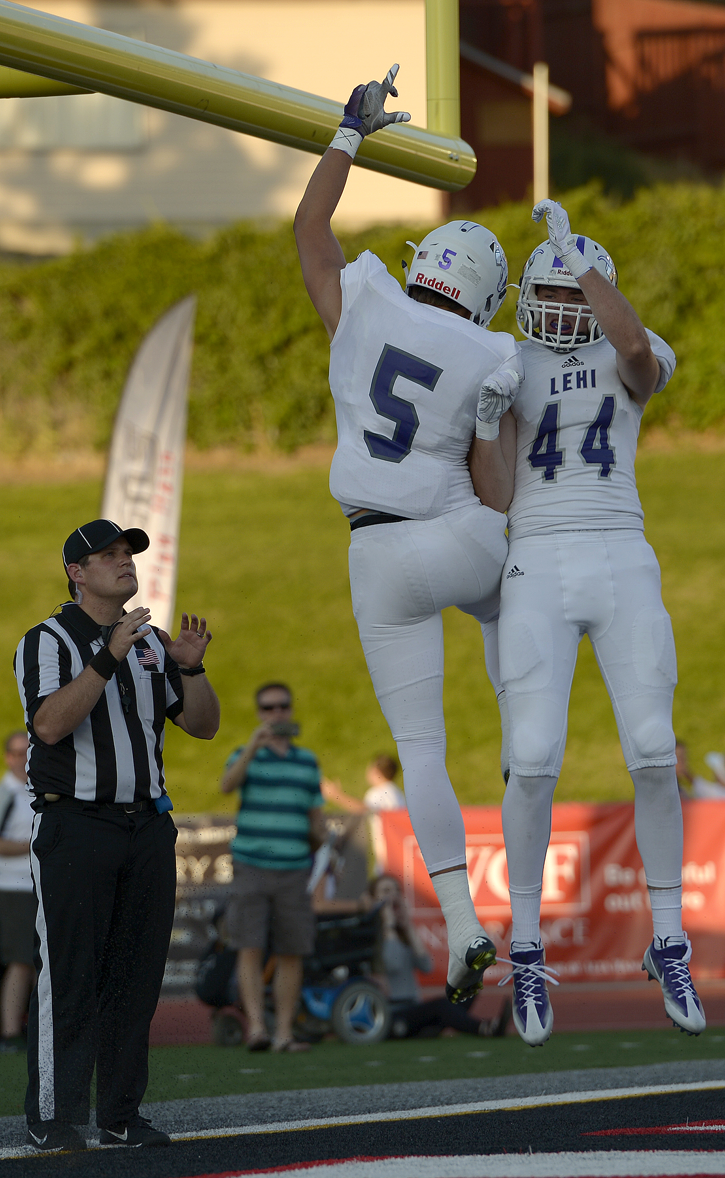 Meet the 2017 All-Tribune football team’s offense – Shawn Miller