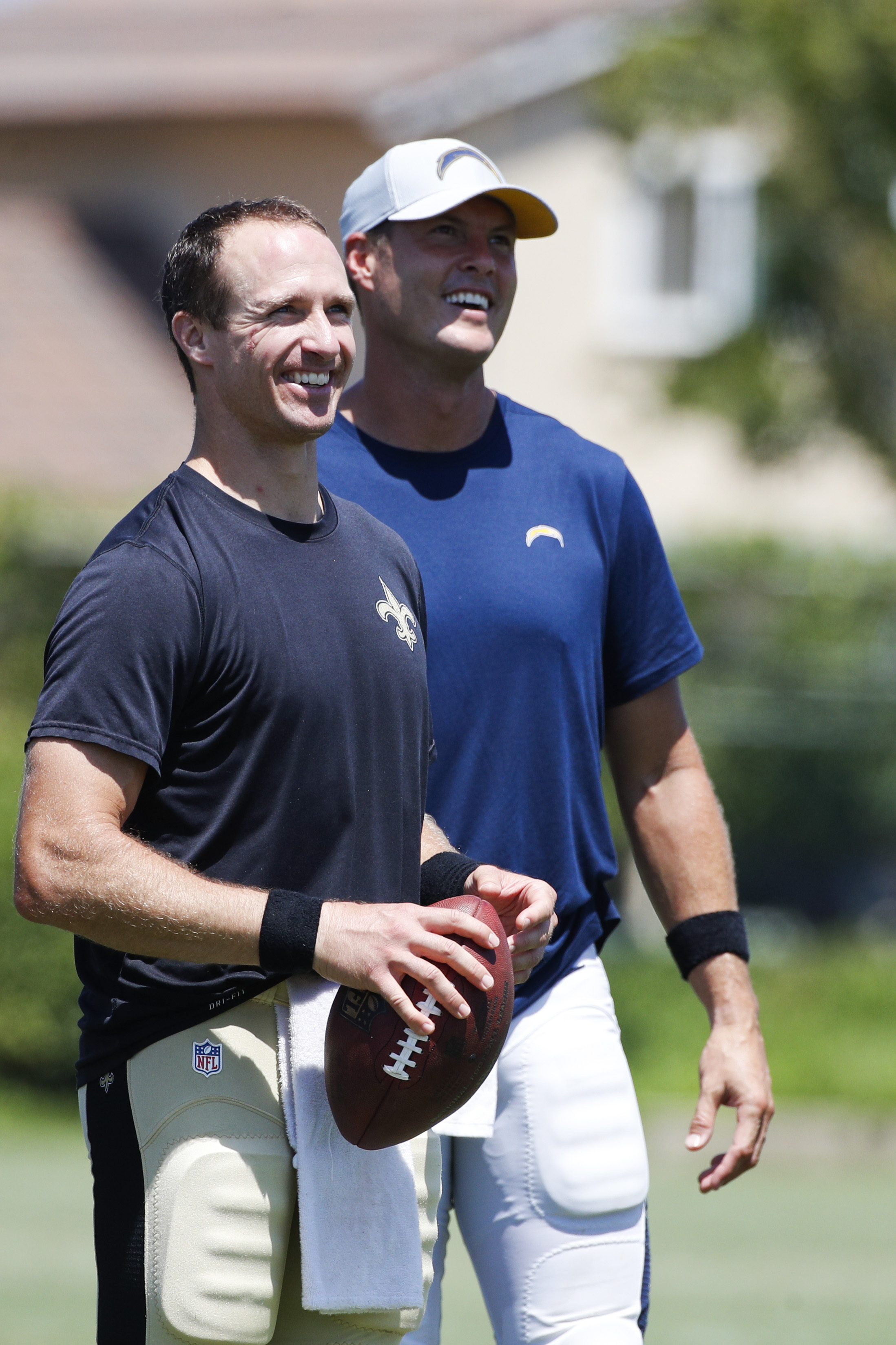 Drew Brees Inside House