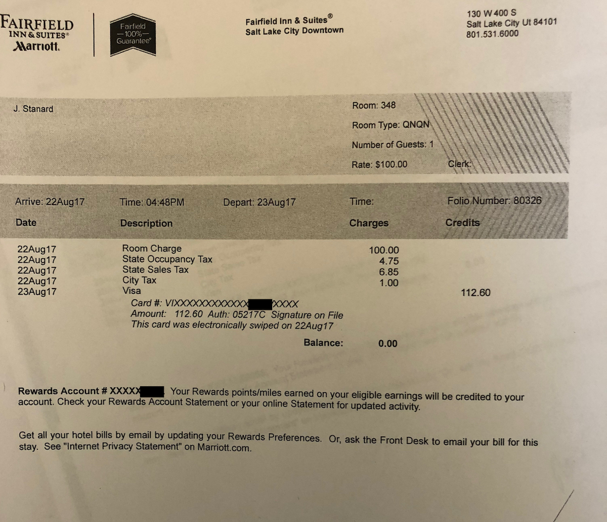 Taxpayers paid for hotel stays allegedly used by Rep. Jon Stanard for ...