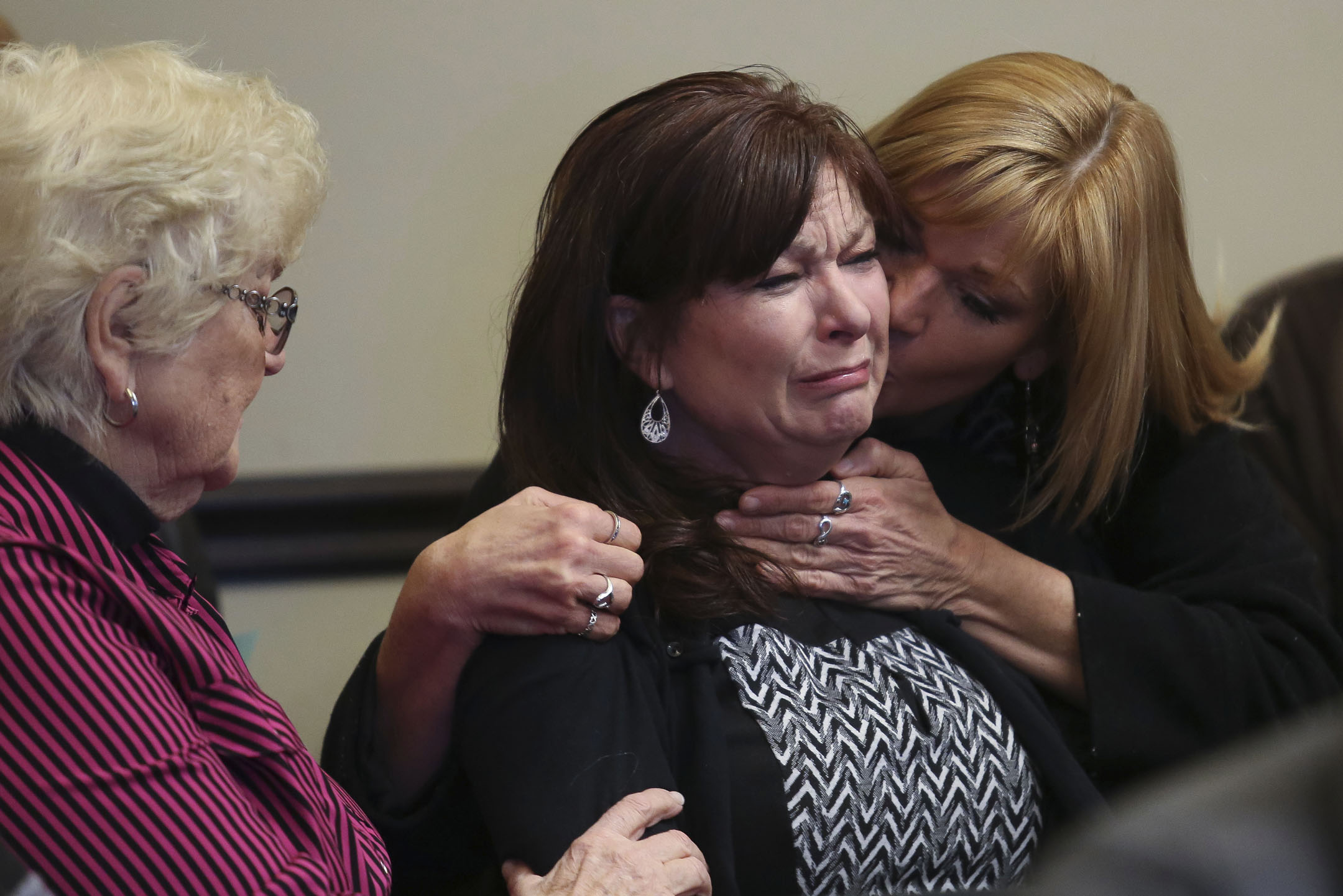 Utah judge: Susan Hunt must accept settlement over death of son Darrien ...