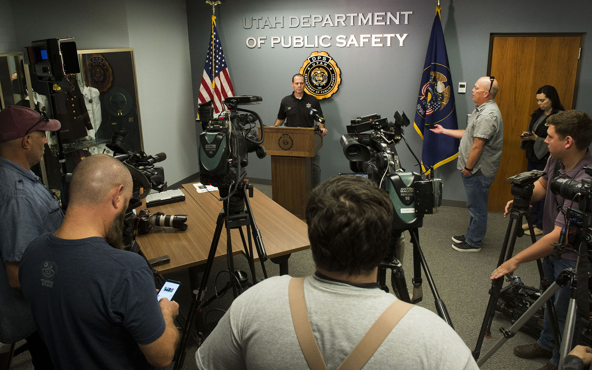 The case has been cold for 20 years. Now Utah investigators are hoping ...