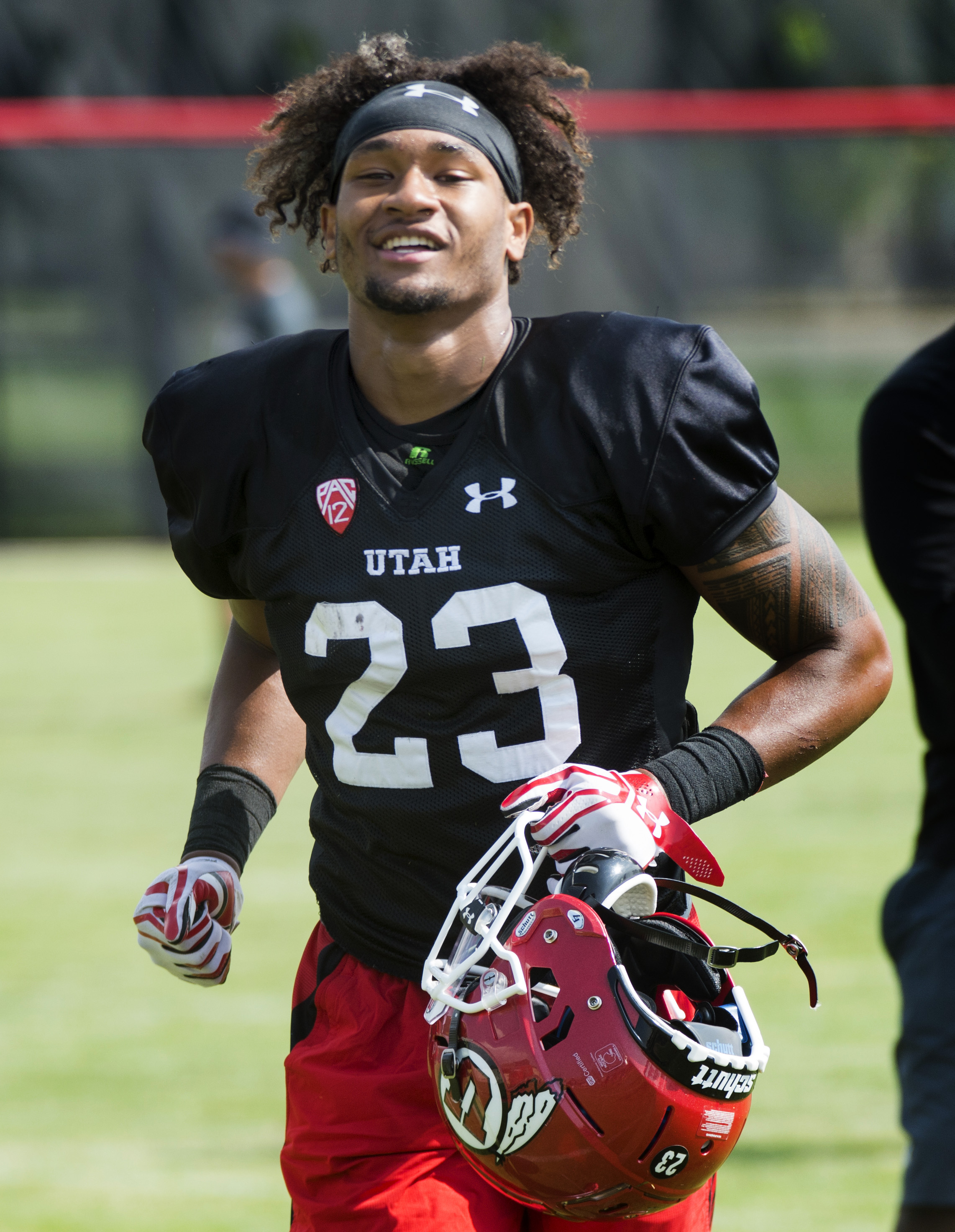 No longer under the radar, Utah’s Julian Blackmon stepped into the ...