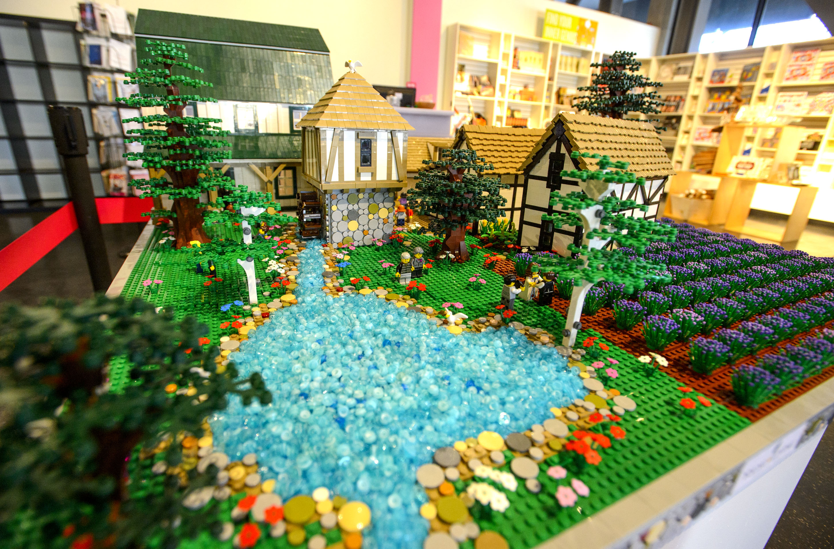 Salt Lake landmarks get LEGO treatment in new ‘City Blocks’ exhibit at ...