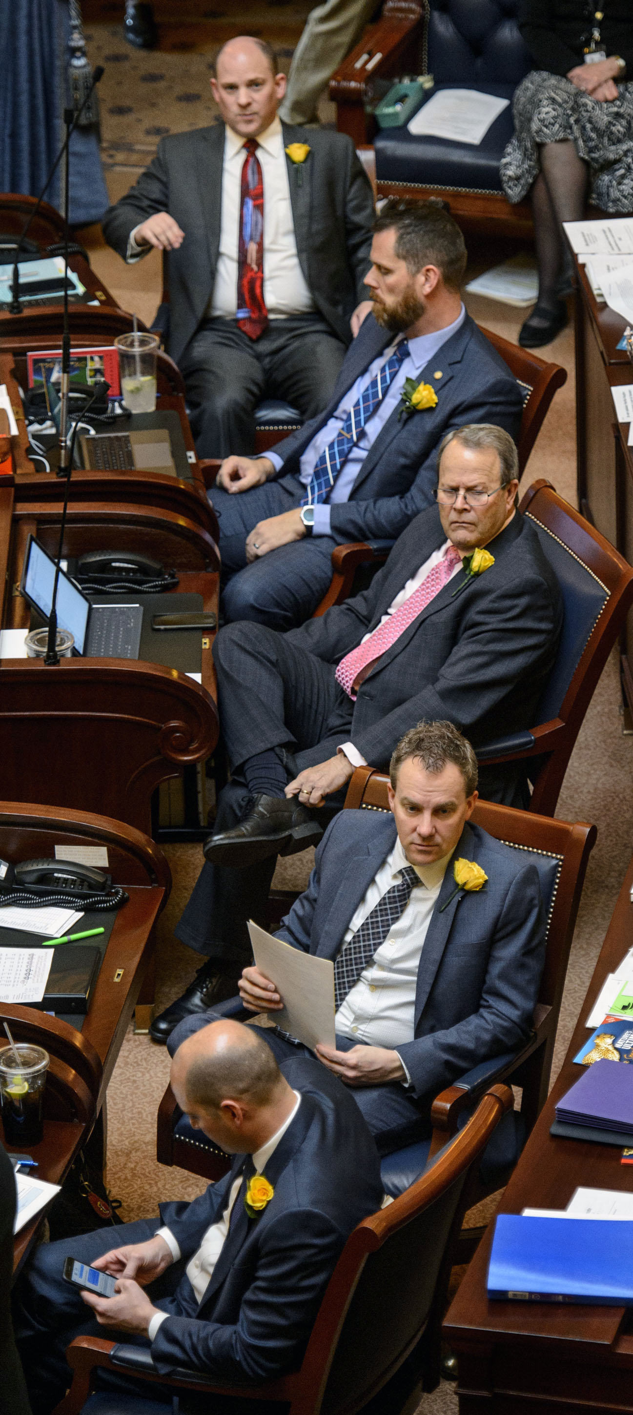 Senate approves replacing Utah’s D.C. statue of TV inventor Philo T ...