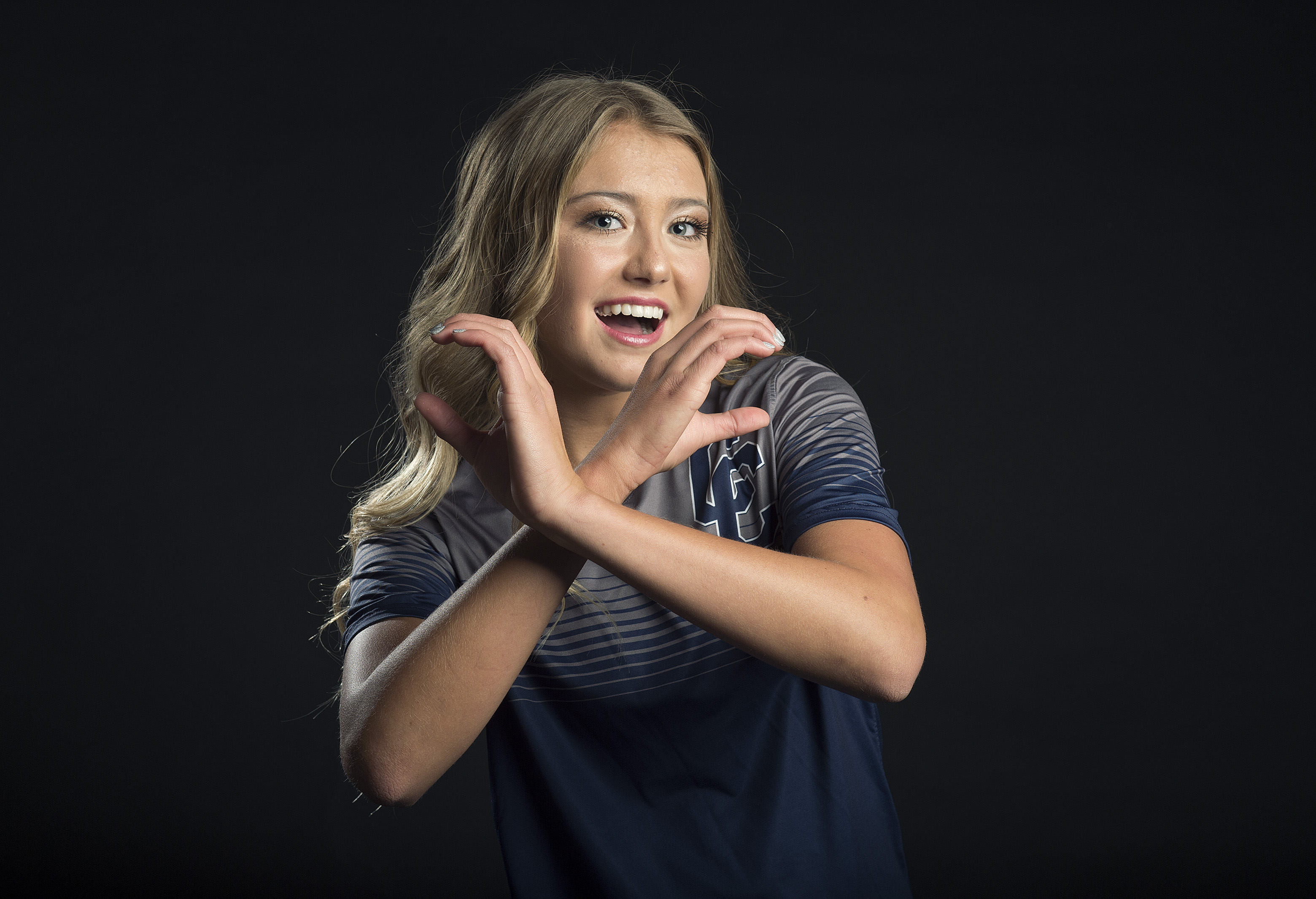 Meet the 2017 girls’ soccer All-Tribune team – Shawn Miller