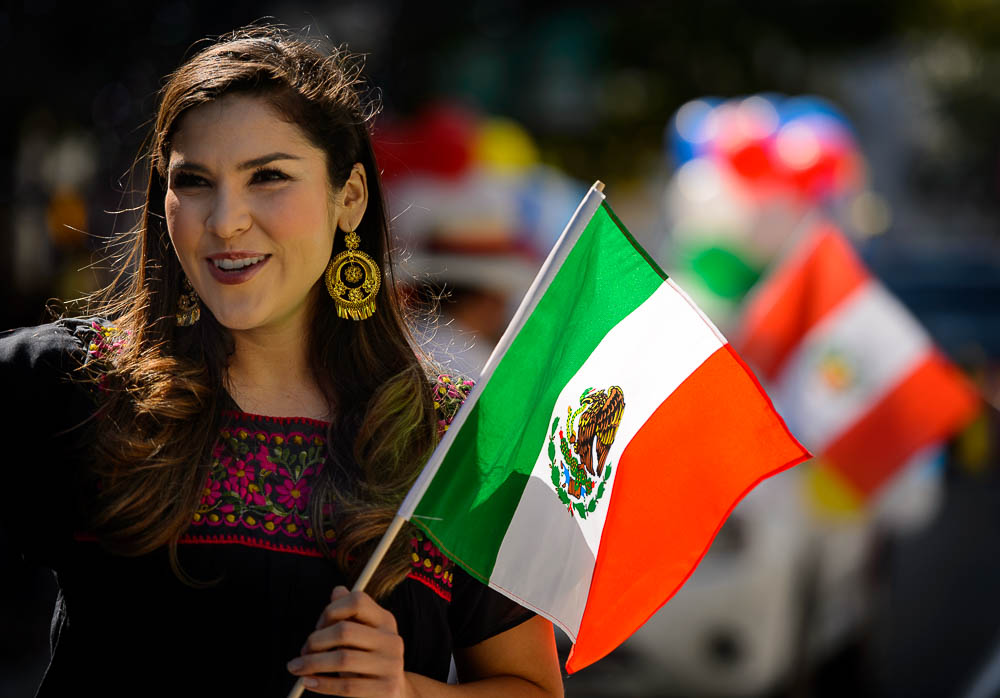 Hispanic heritage parade in Salt Lake City celebrates pride, raises ...