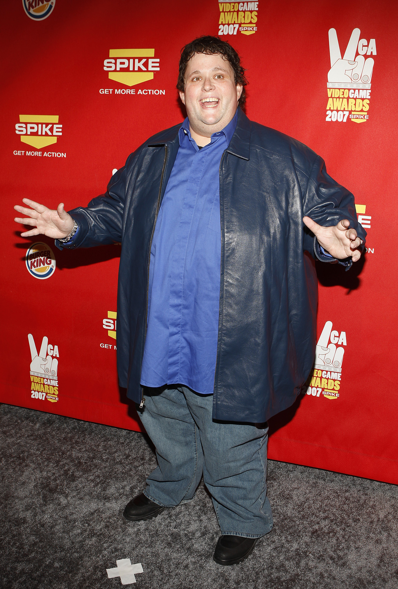 Comedian Ralphie May