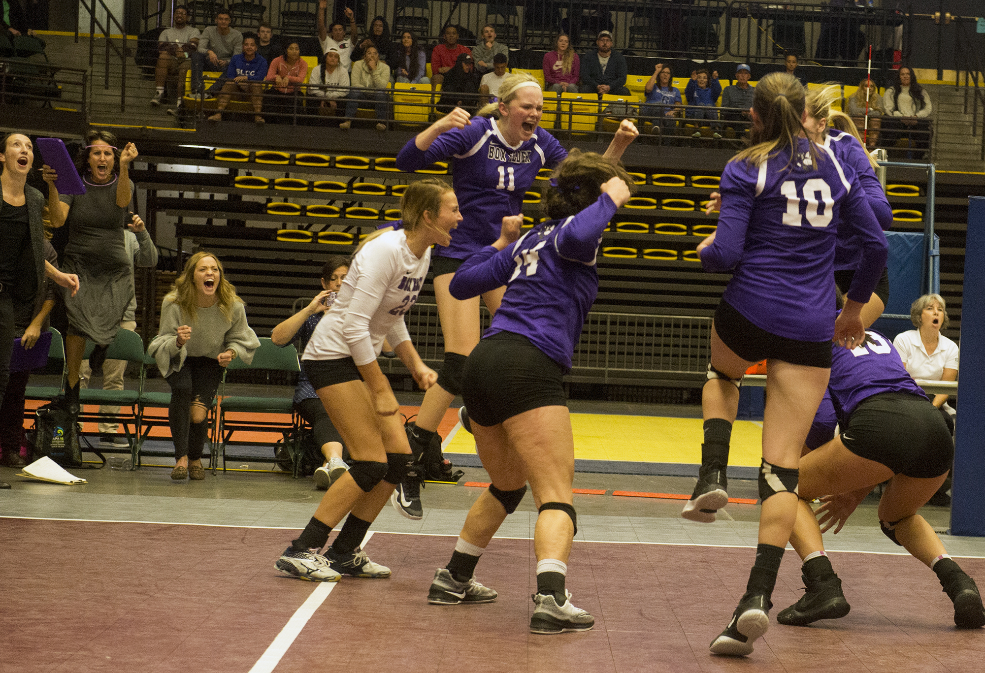 Box Elder dethrones Bountiful in five sets to capture state crown ...