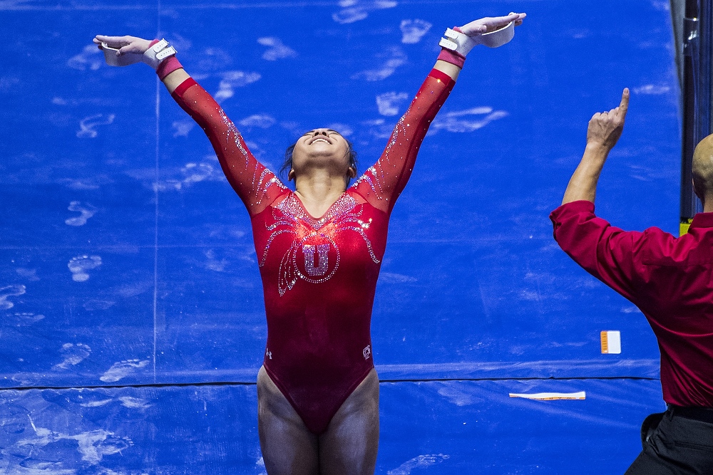Kragthorpe: Ute teammates’ rising to gymnast MyKayla Skinner’s level is ...
