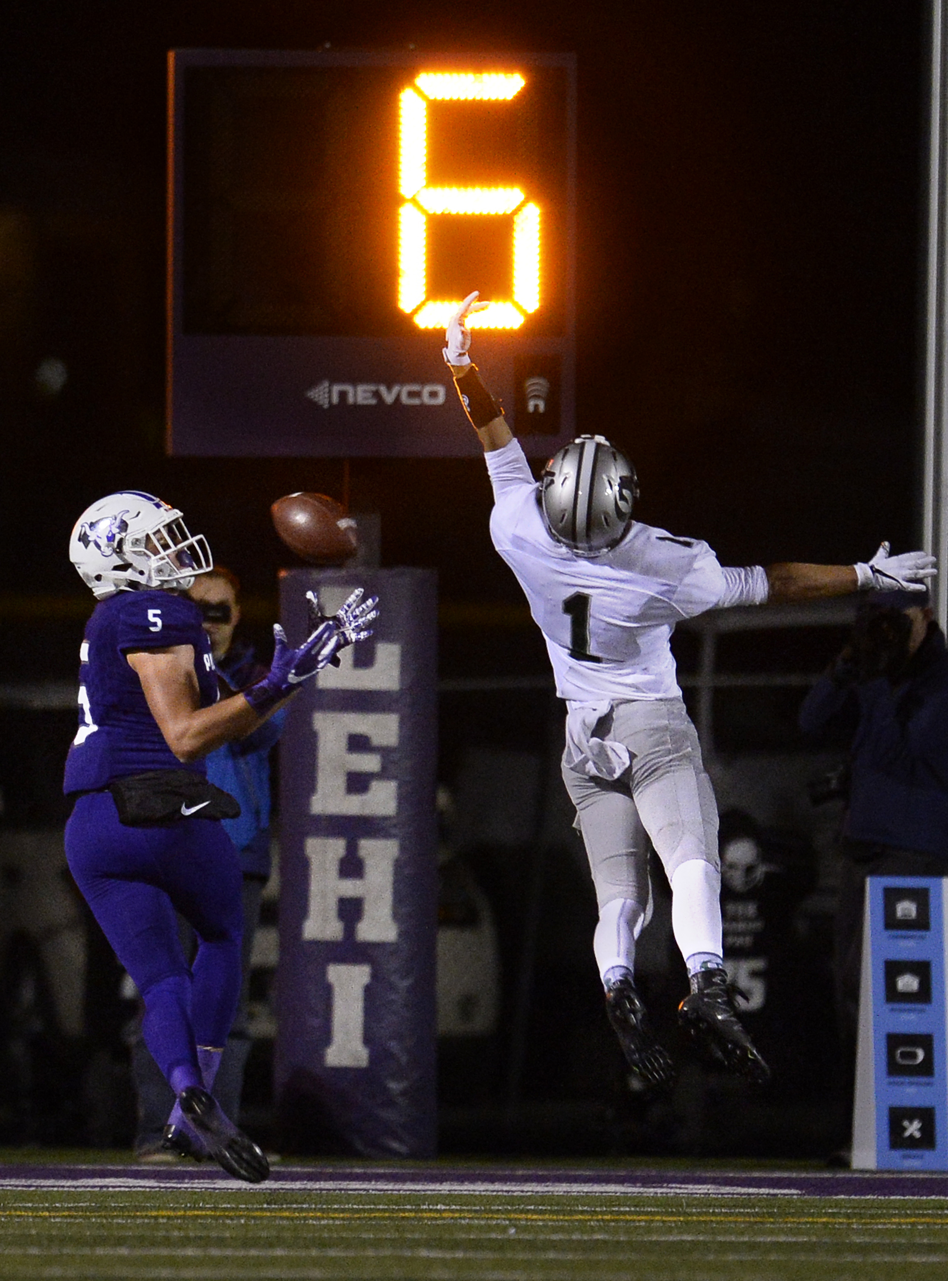 Meet the 2017 All-Tribune football team’s offense – Shawn Miller