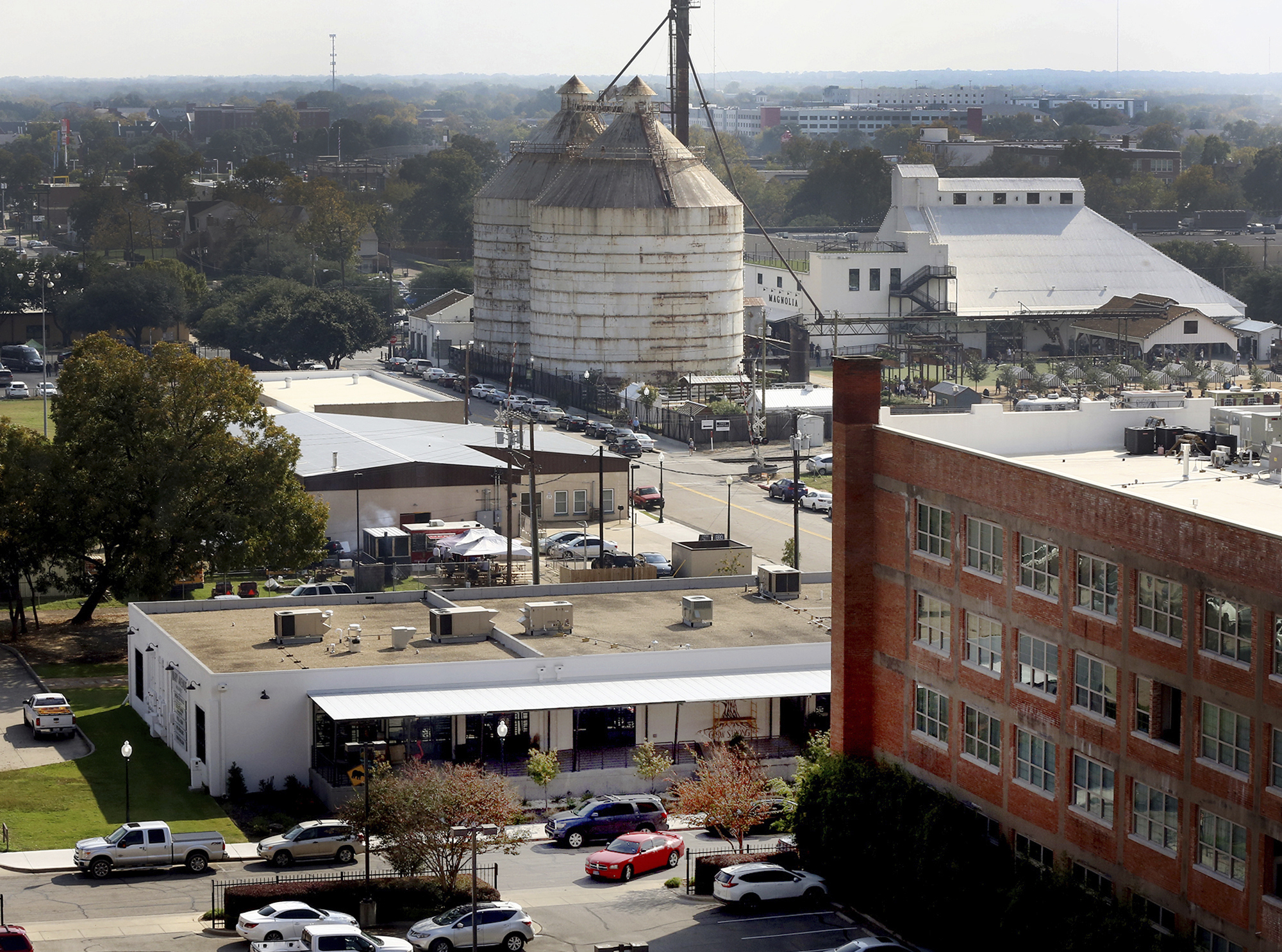 Waco’s economy benefits amid final season of ‘Fixer Upper’ – Shawn Miller