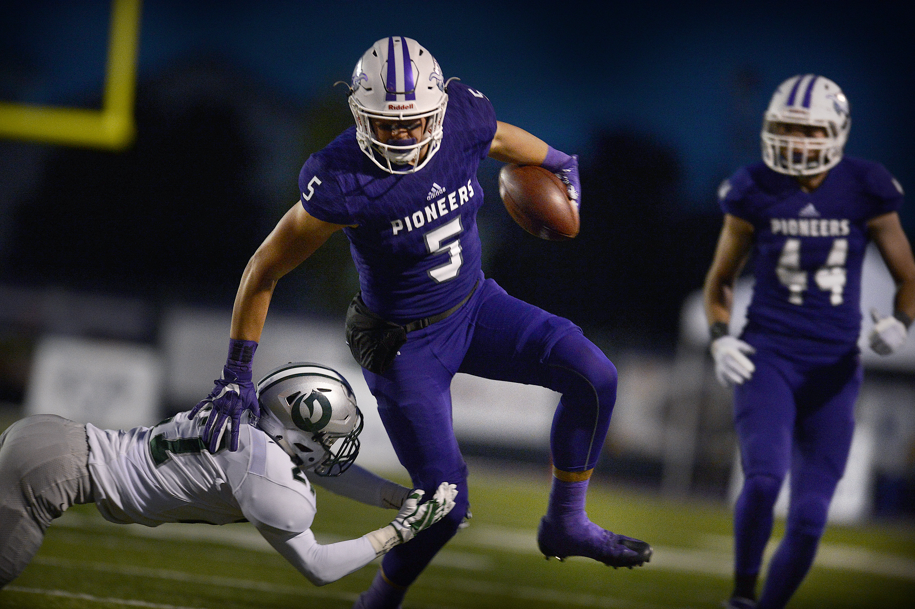 Meet the 2017 All-Tribune football team’s offense – Shawn Miller