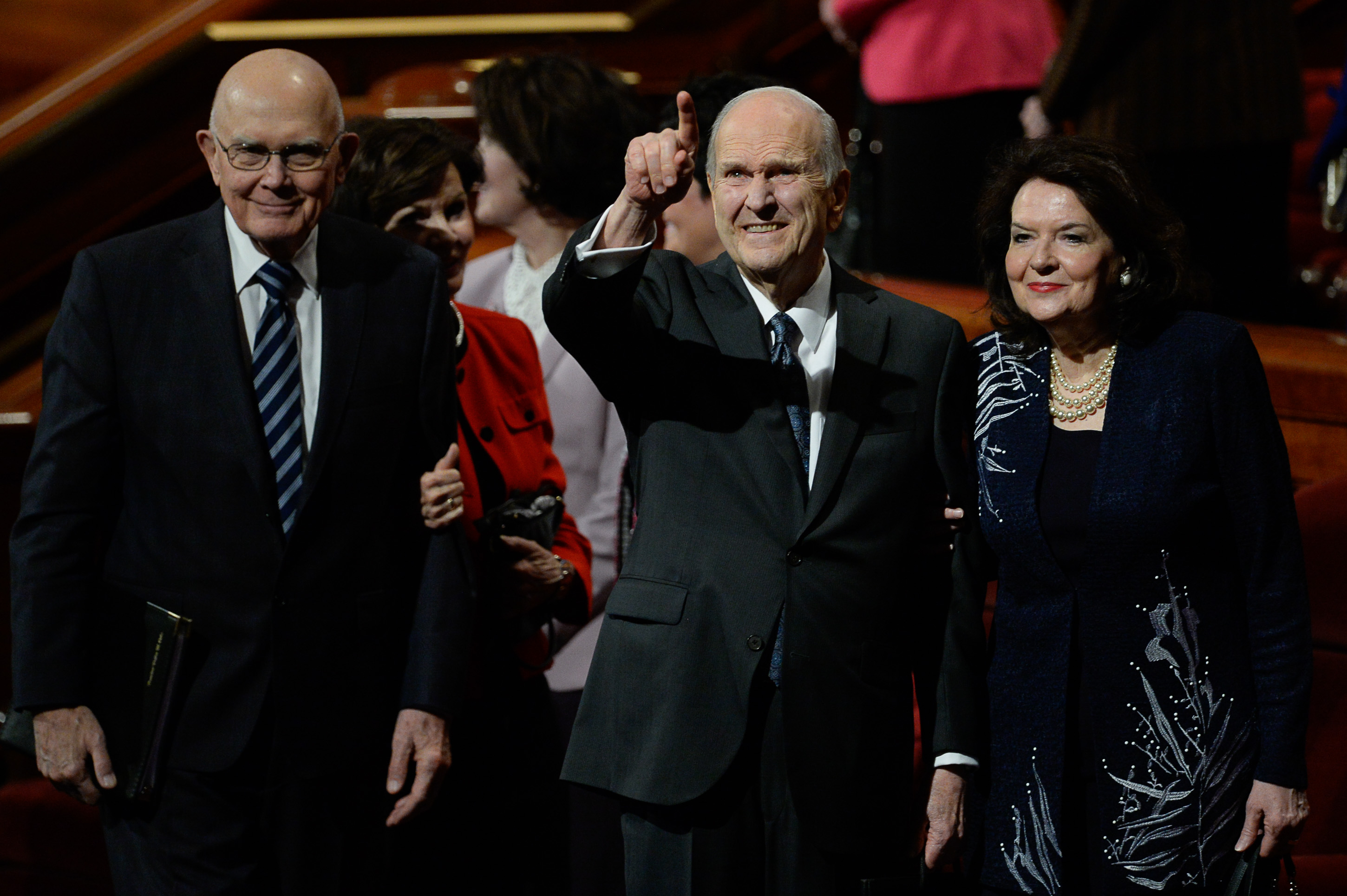 Latest from LDS General Conference: Church to celebrate ‘bicentennial ...