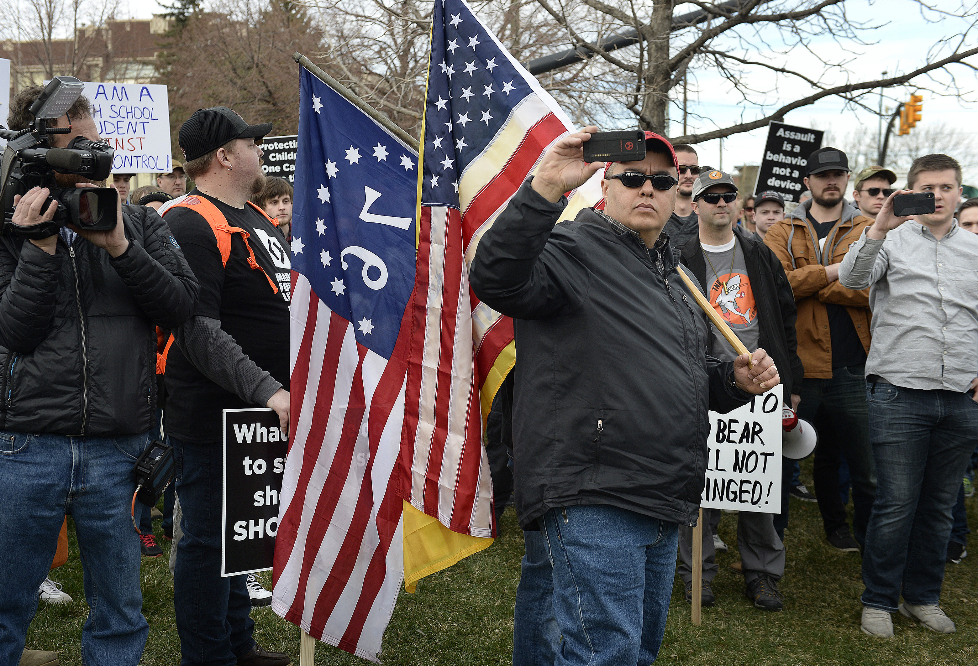 ‘We’re taking the power back’: Utah women are carrying guns at a ...