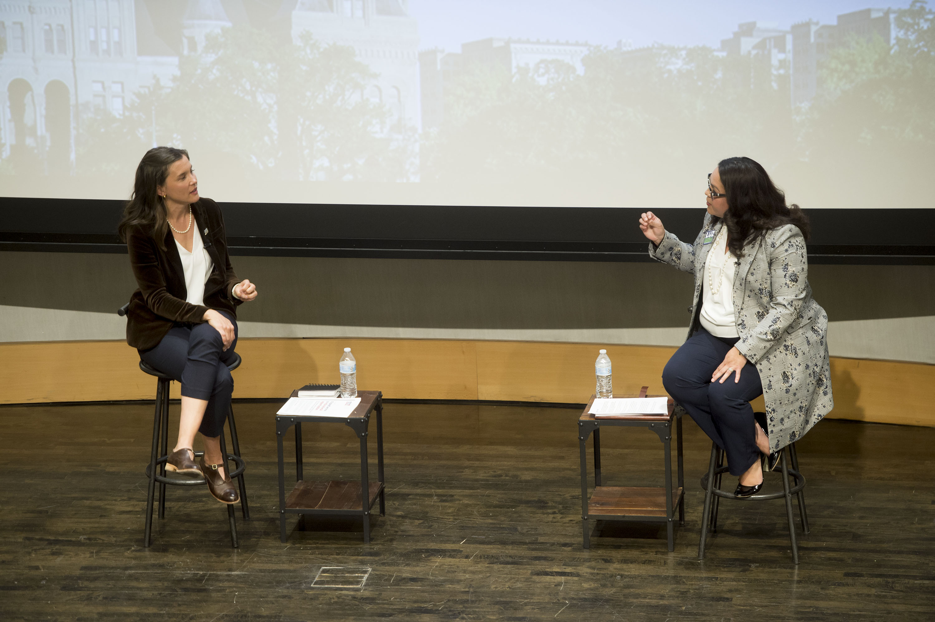 Salt Lake City mayoral candidates spotlight west-side issues at ...