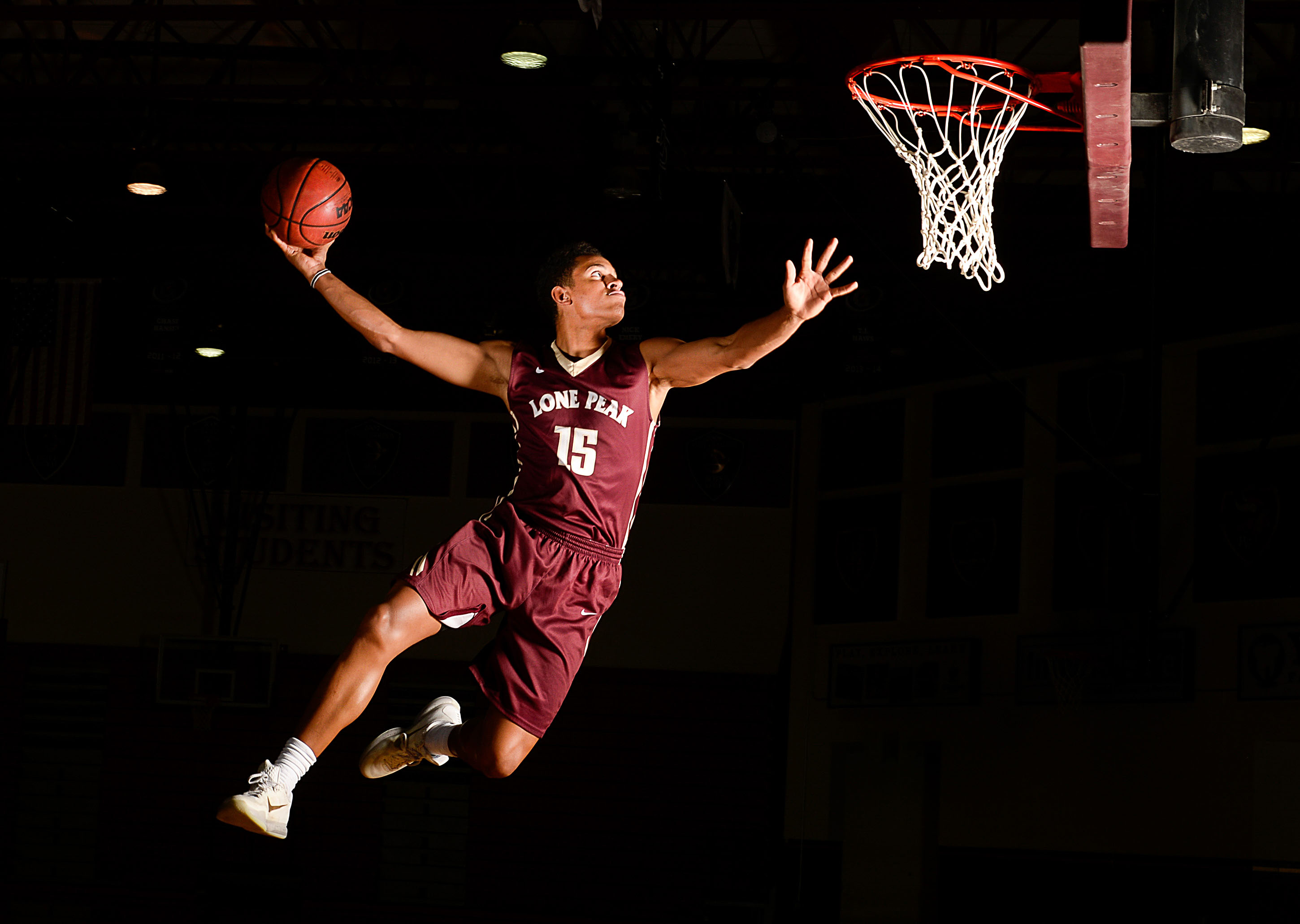 Former Lone Peak High star Frank Jackson won’t make rookie debut this ...