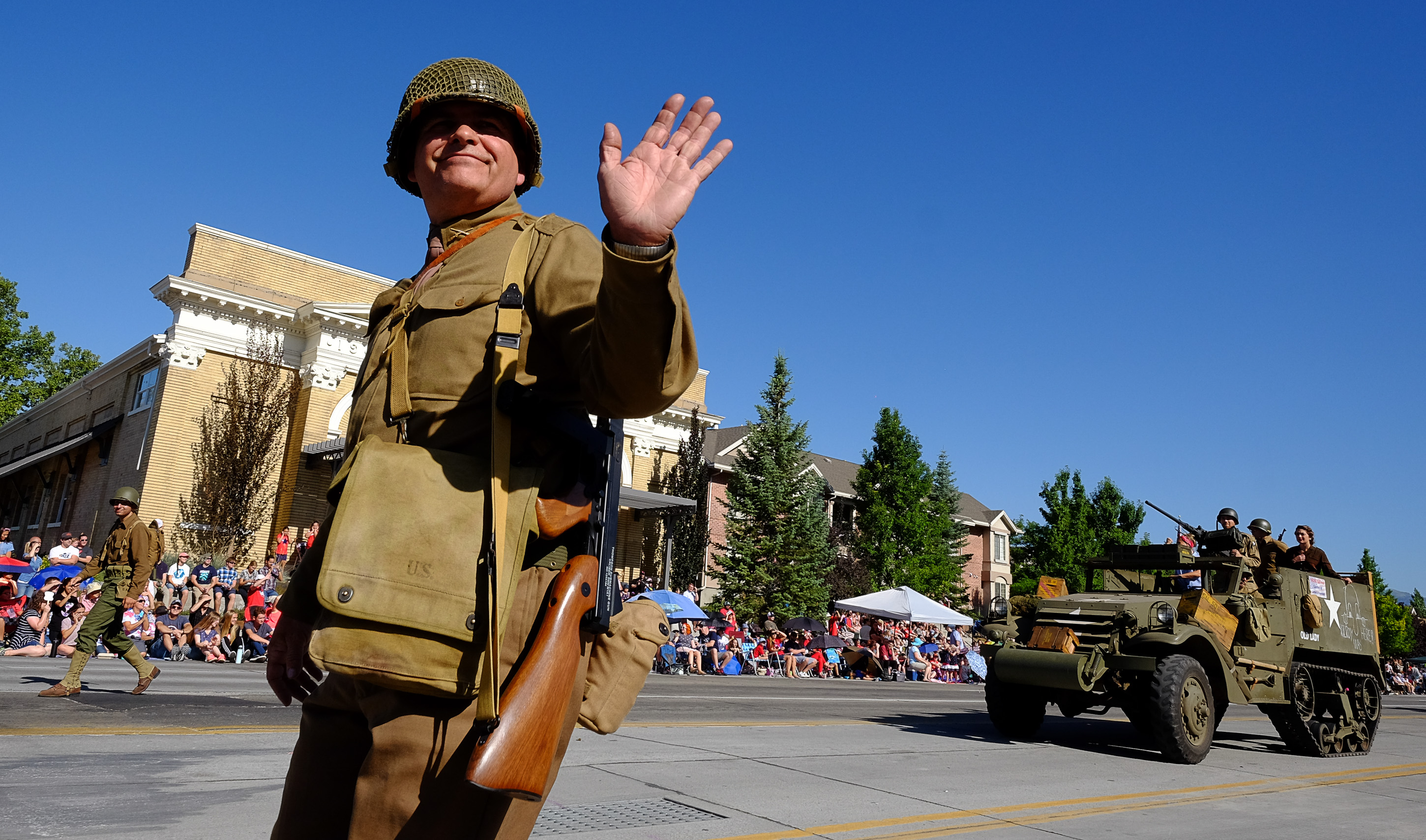Provo lets freedom ring — and makes history — as it allows LGBTQ groups ...