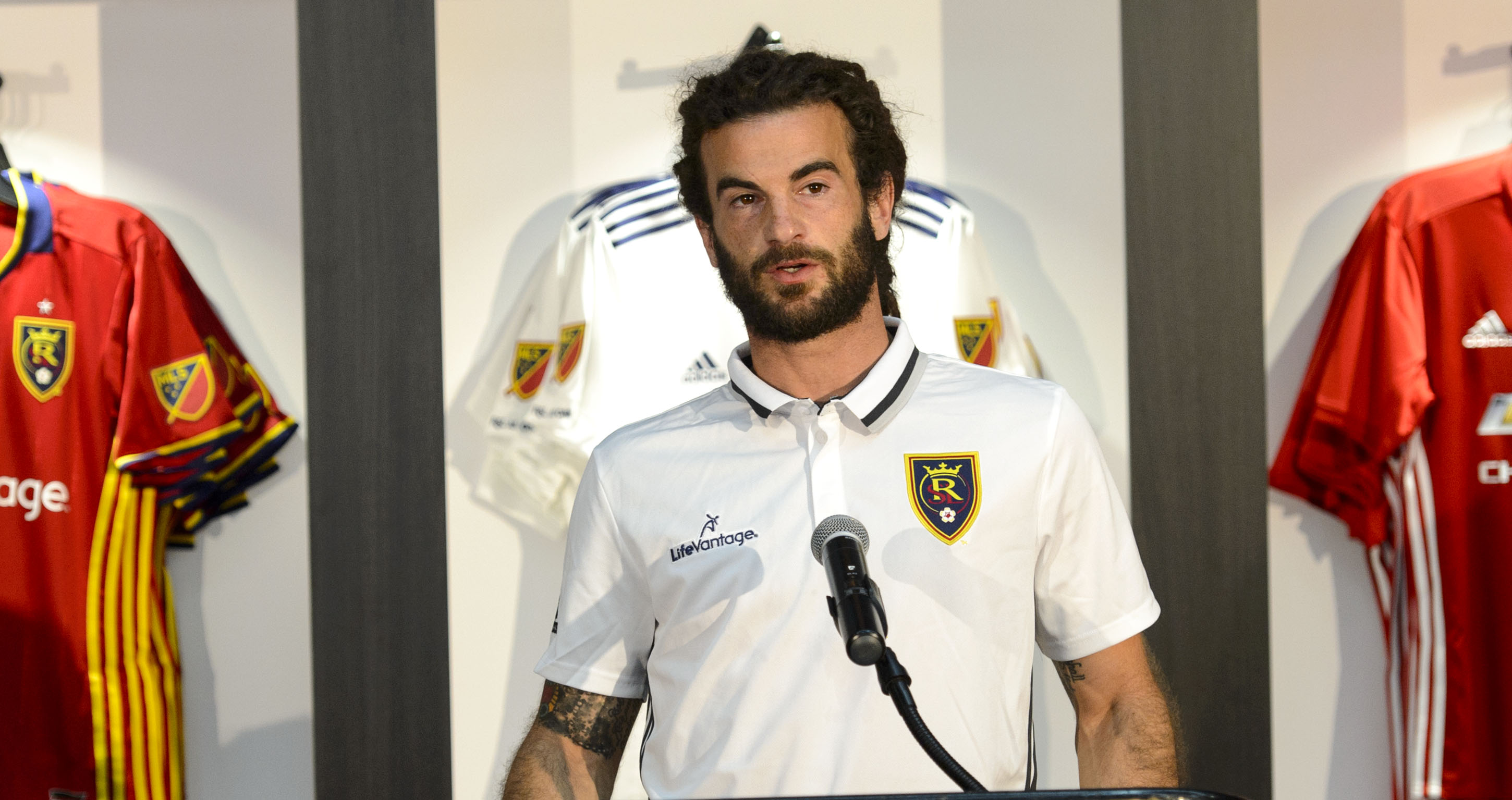 Real Salt Lake legend Kyle Beckerman is closer to the end than the ...
