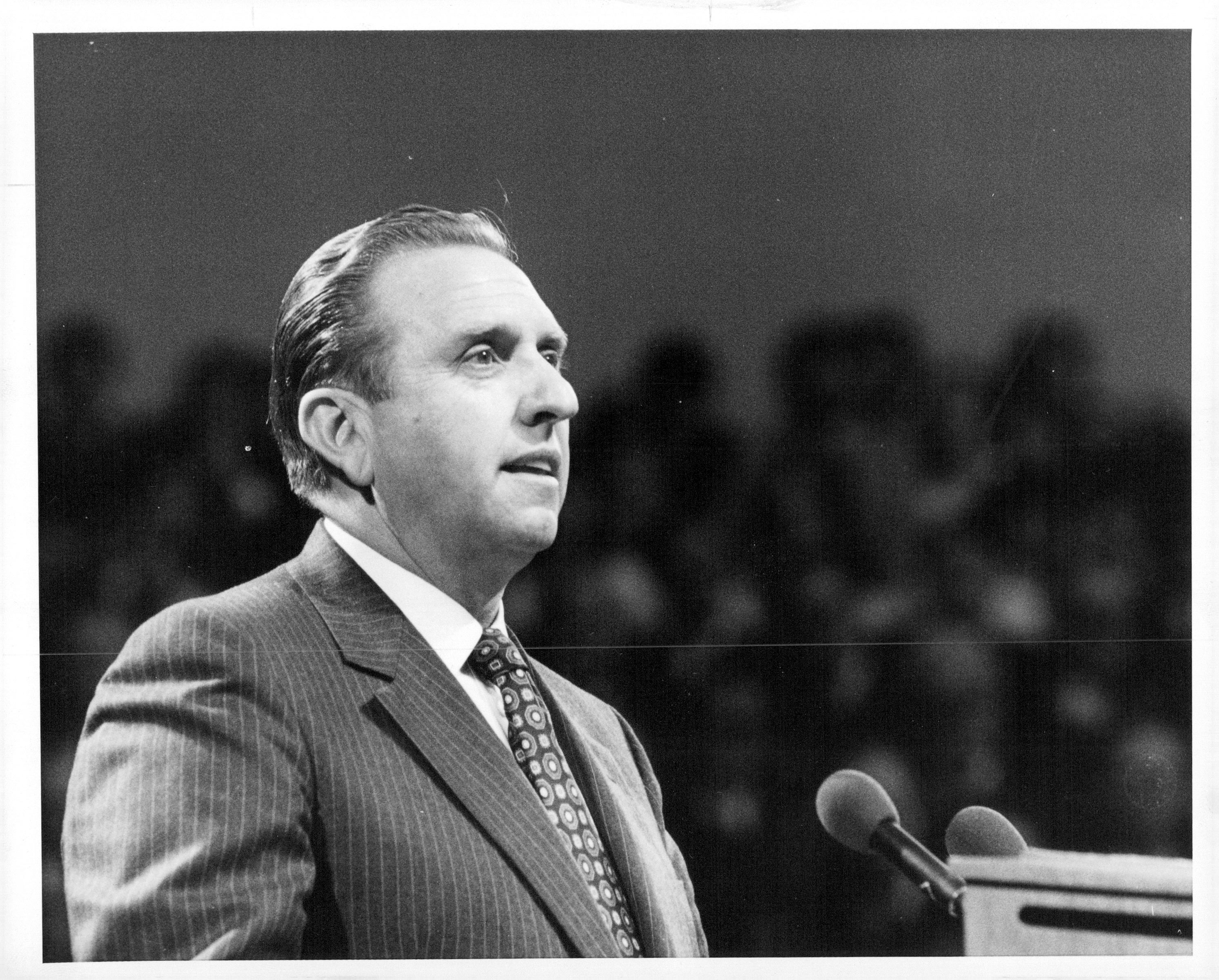 Thomas S Monson Young