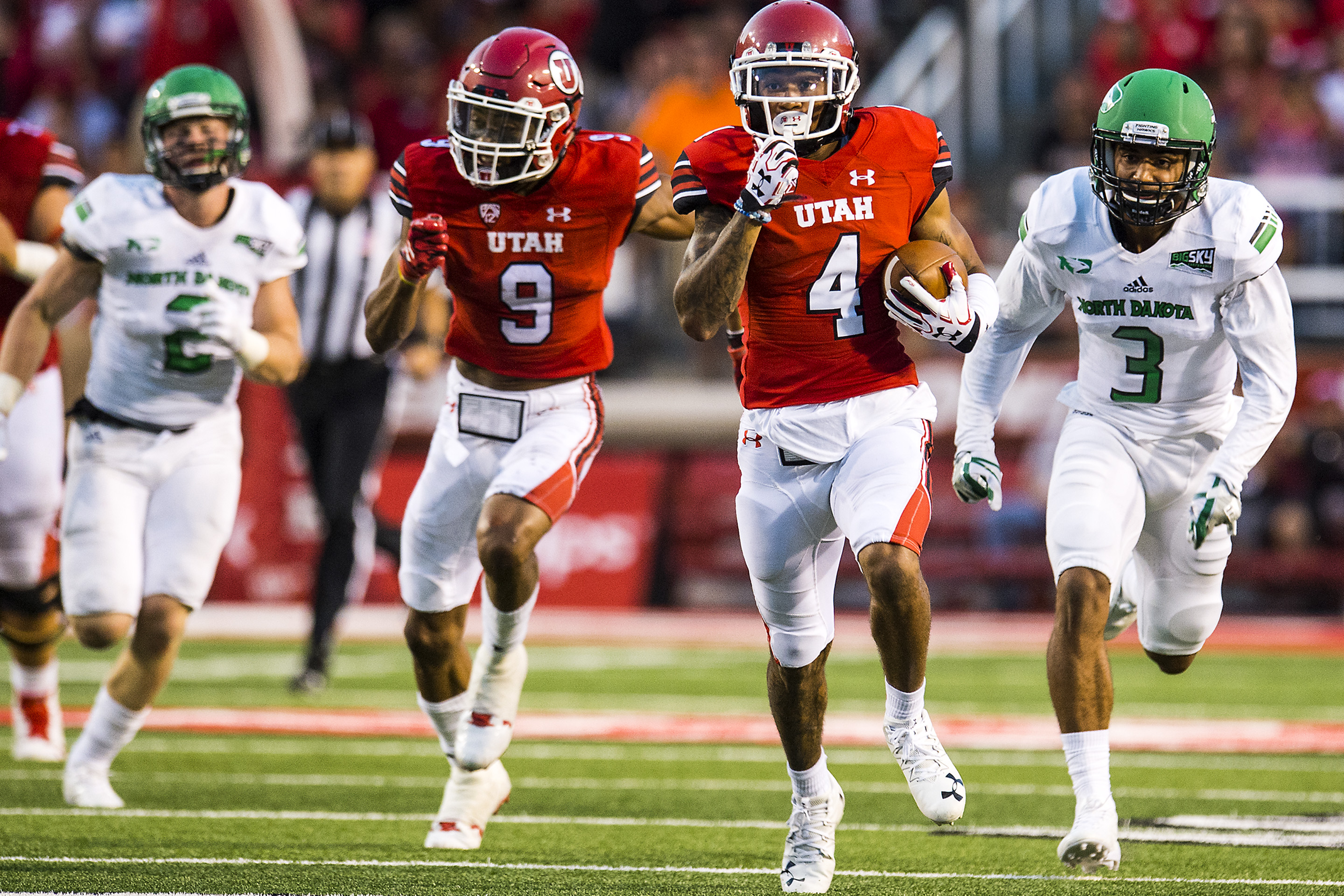 Utah’s Troy McCormick Jr. has proven adaptable, both on and off the ...