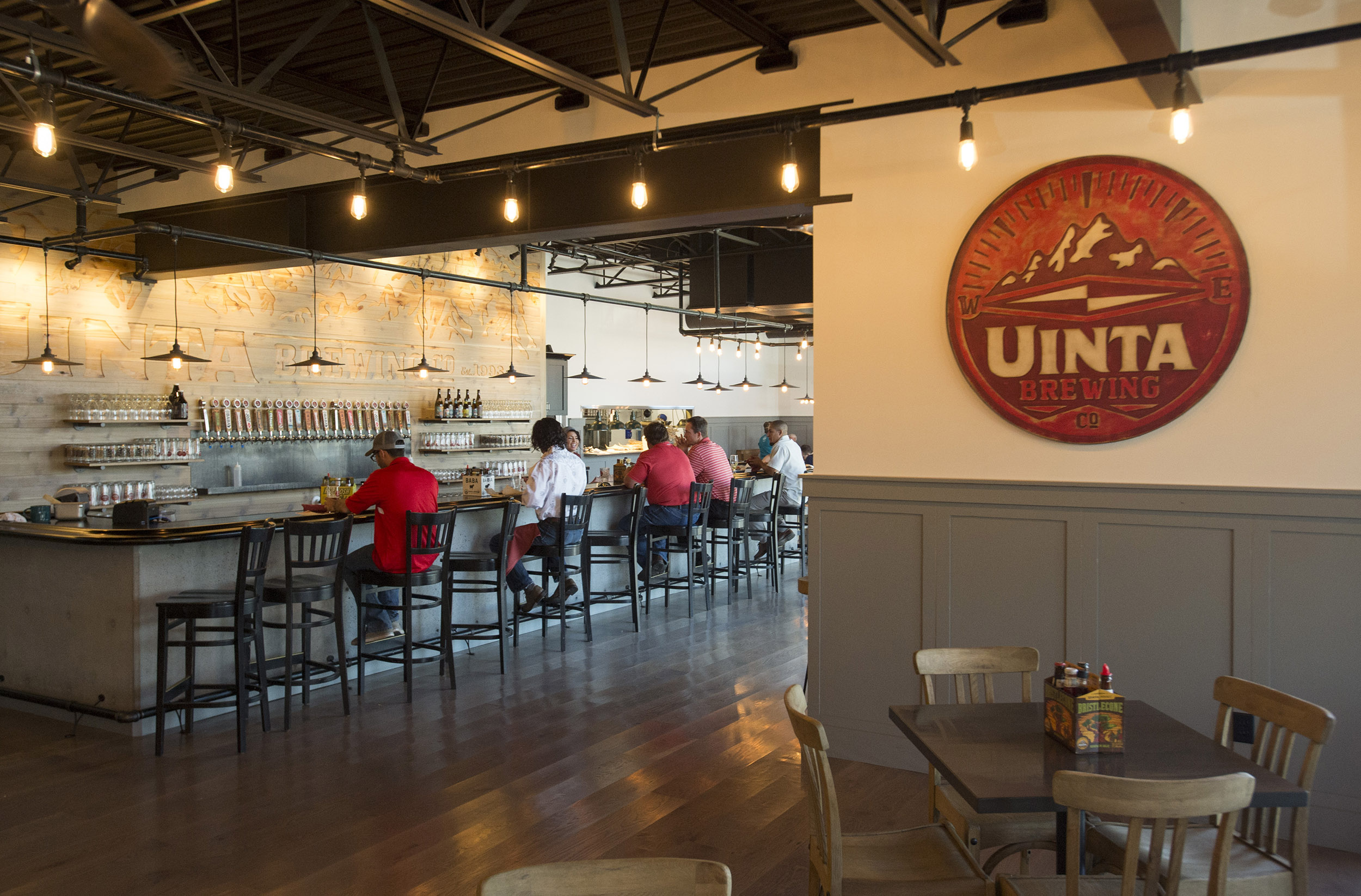 With new liquor license, Uinta can finally serve all its beers at ...