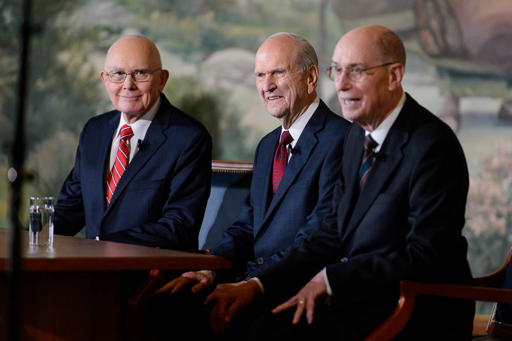 Top Mormon leaders to meet with NAACP’s national officers - The Salt ...