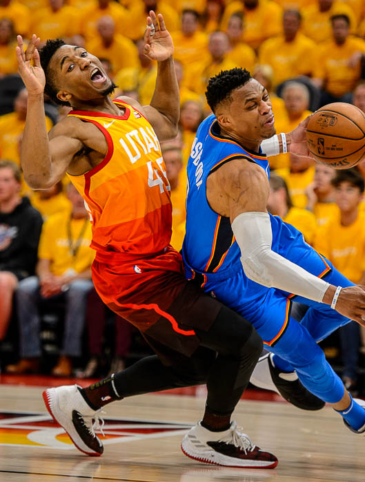 Kragthorpe: OKC’s Russell Westbrook guarantees he’s going to shut off ...