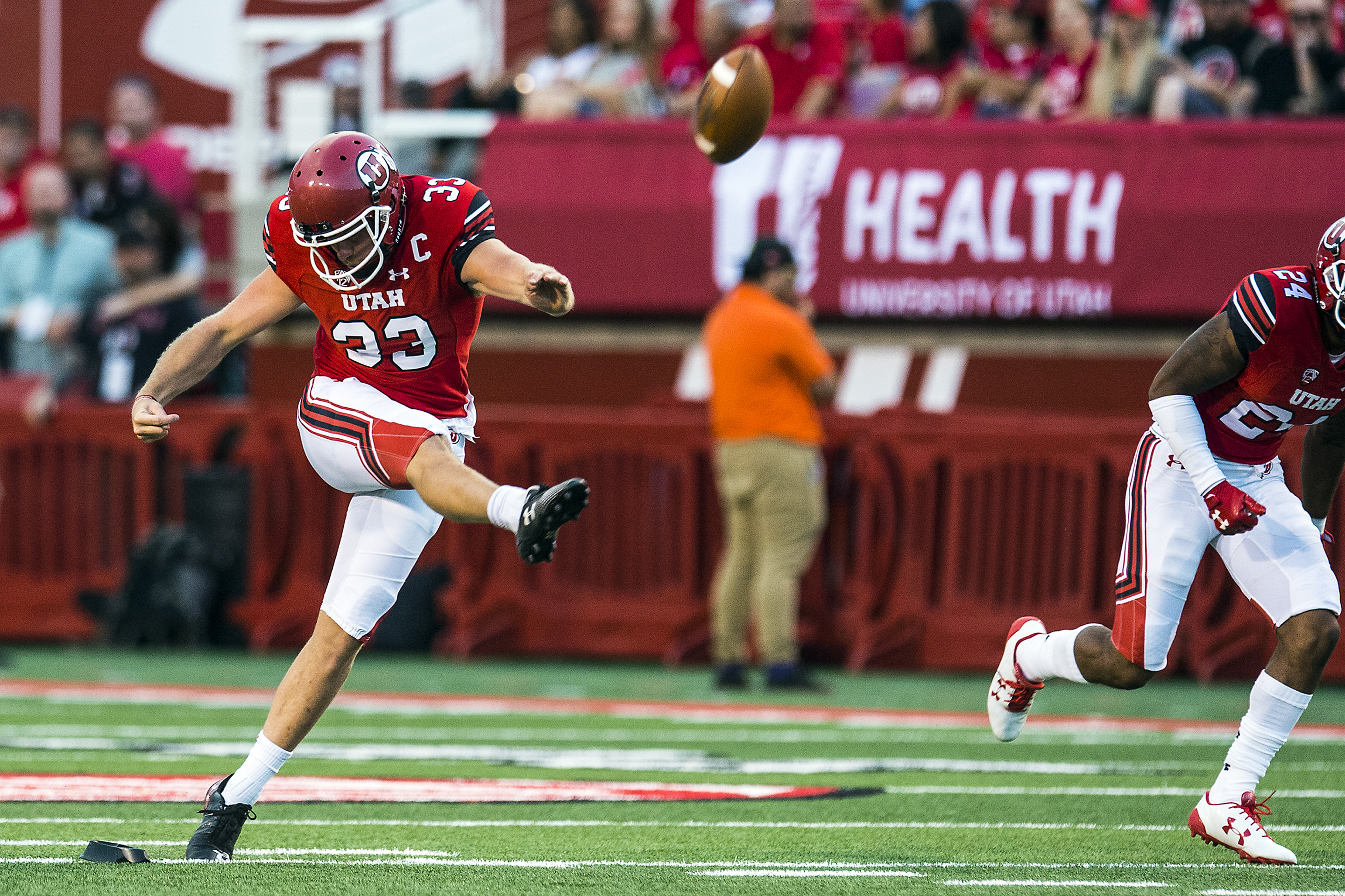 Kickoffs will have a new look in college football this season. Here’s ...