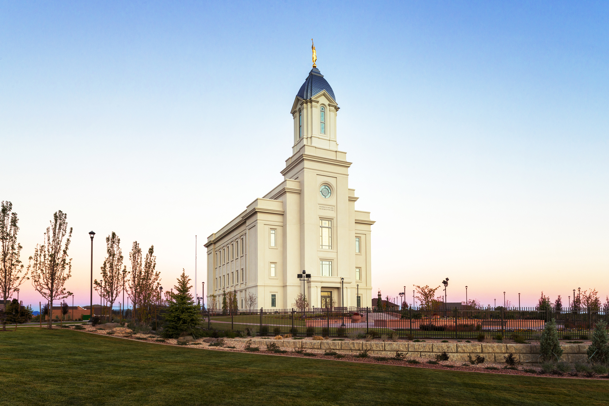 Mormons dedicate temple with a ‘pioneer feel’ in Cedar City – Shawn Miller