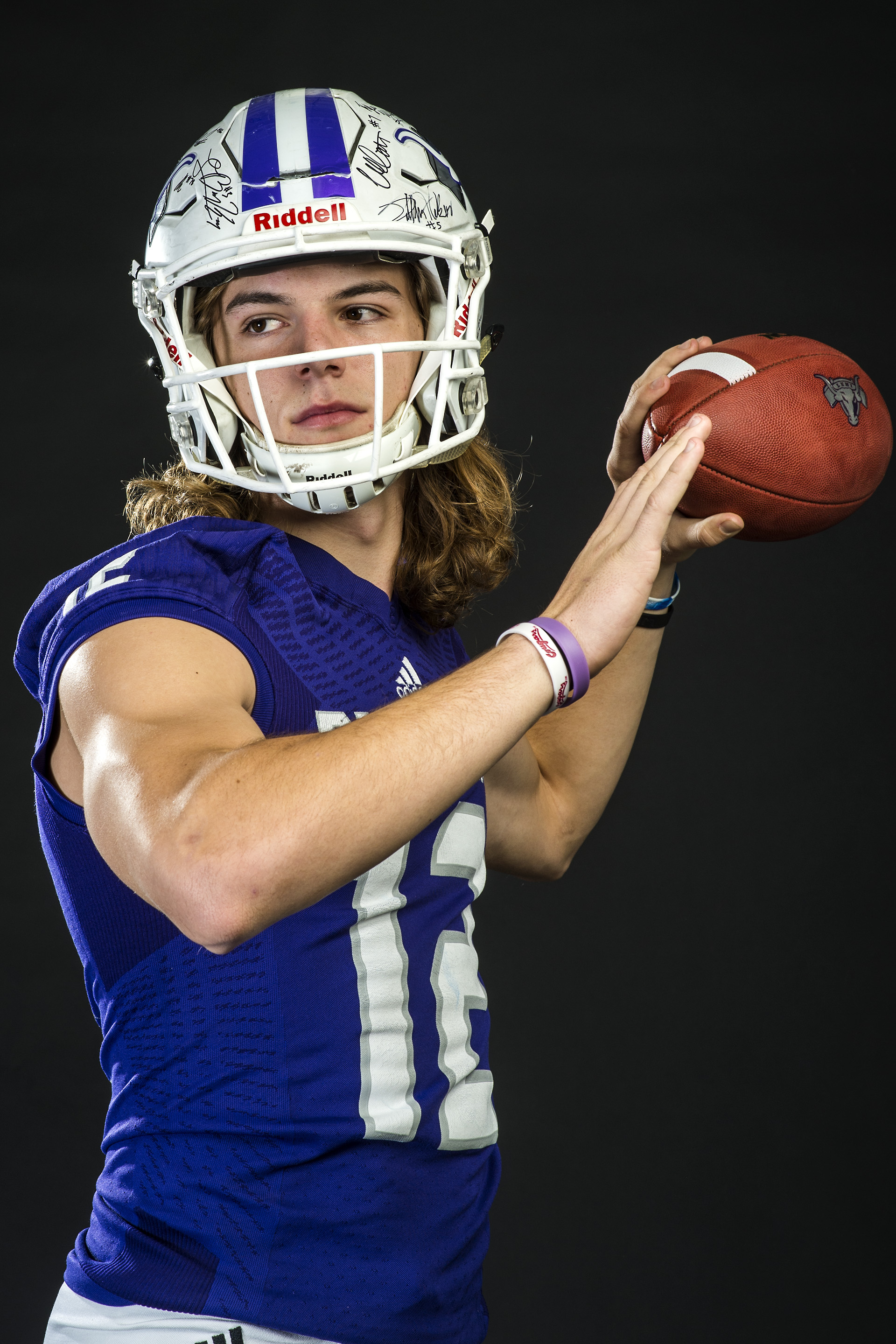 Levelheaded Lehi QB Cammon Cooper rewrote state record book in season ...