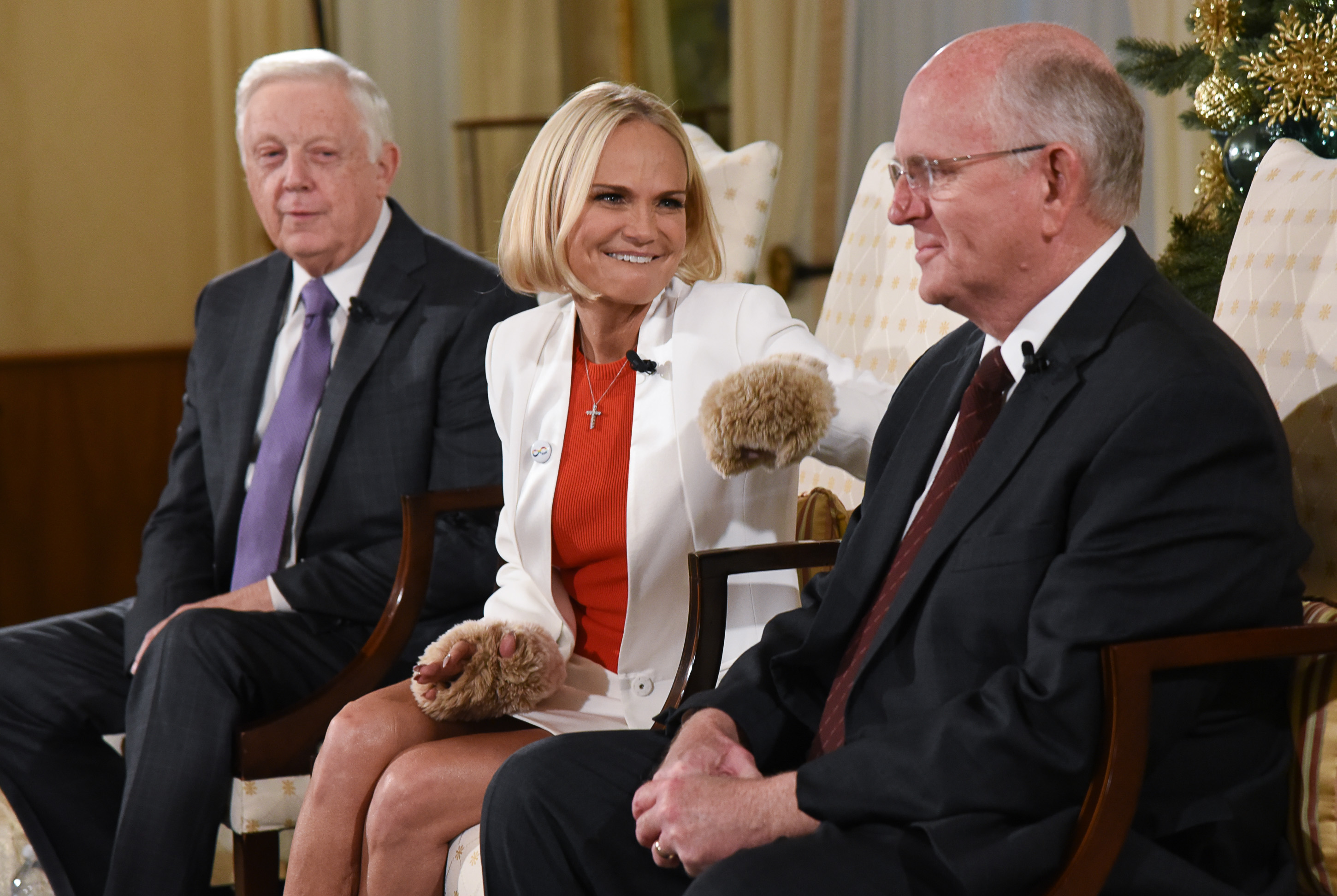 Kristin Chenoweth promises a great performance with the Tabernacle ...