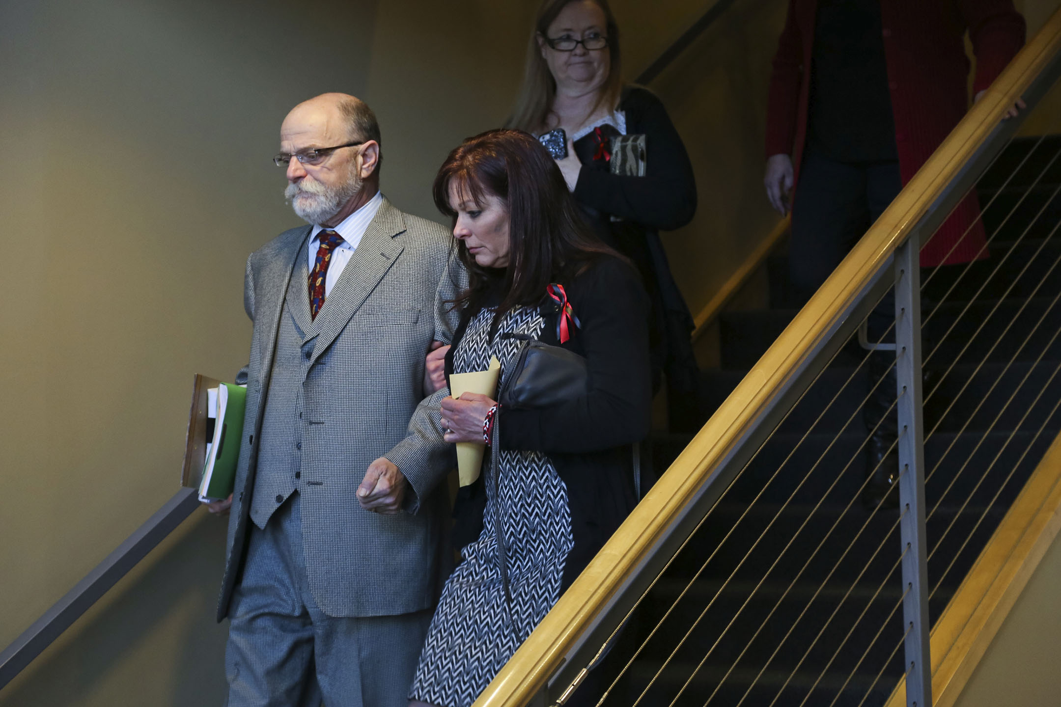 Utah judge: Susan Hunt must accept settlement over death of son Darrien ...