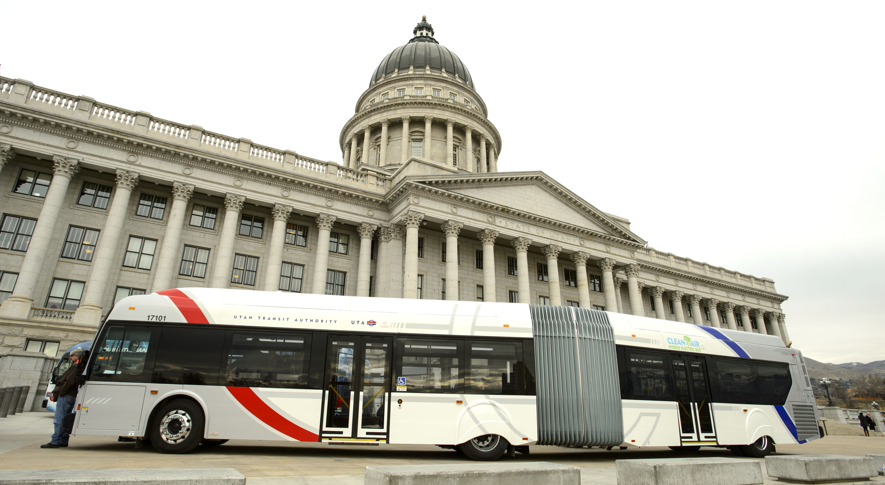 Lawmakers engineer massive overhaul of the Utah Transit Authority - The ...
