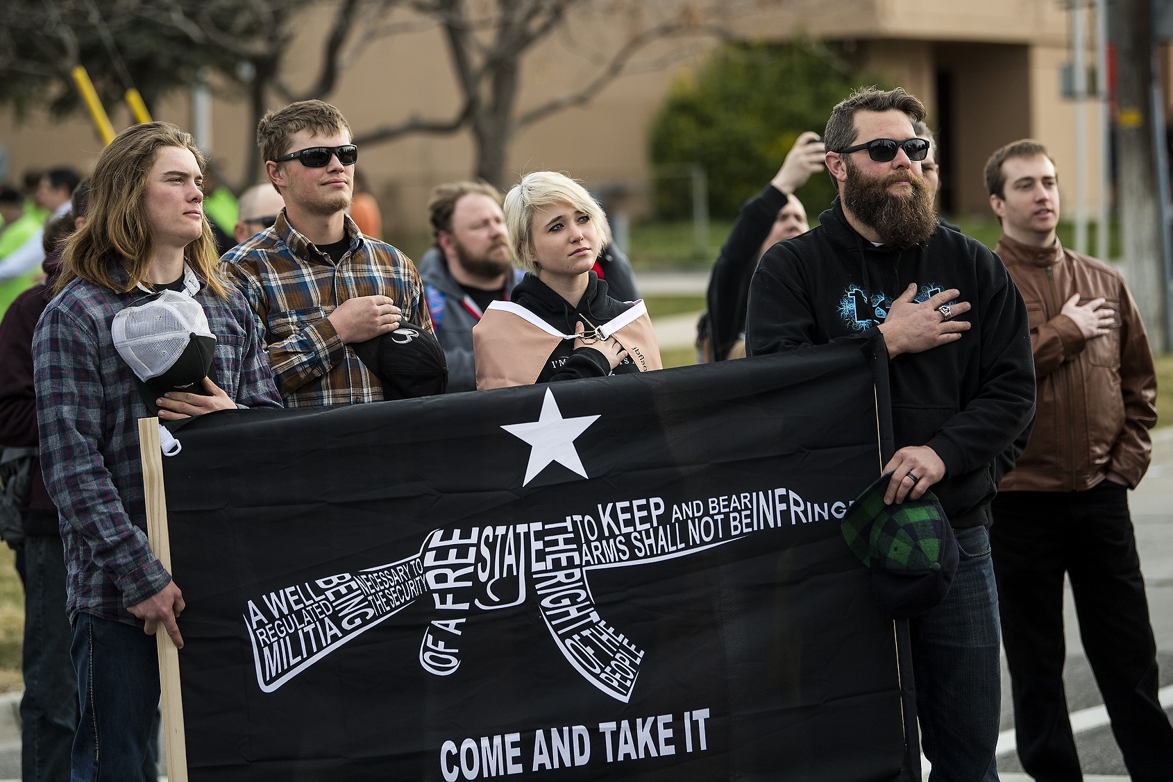 ‘We’re taking the power back’: Utah women are carrying guns at a ...