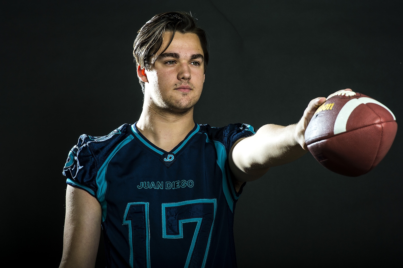 Meet the 2017 All-Tribune football team’s offense – Shawn Miller